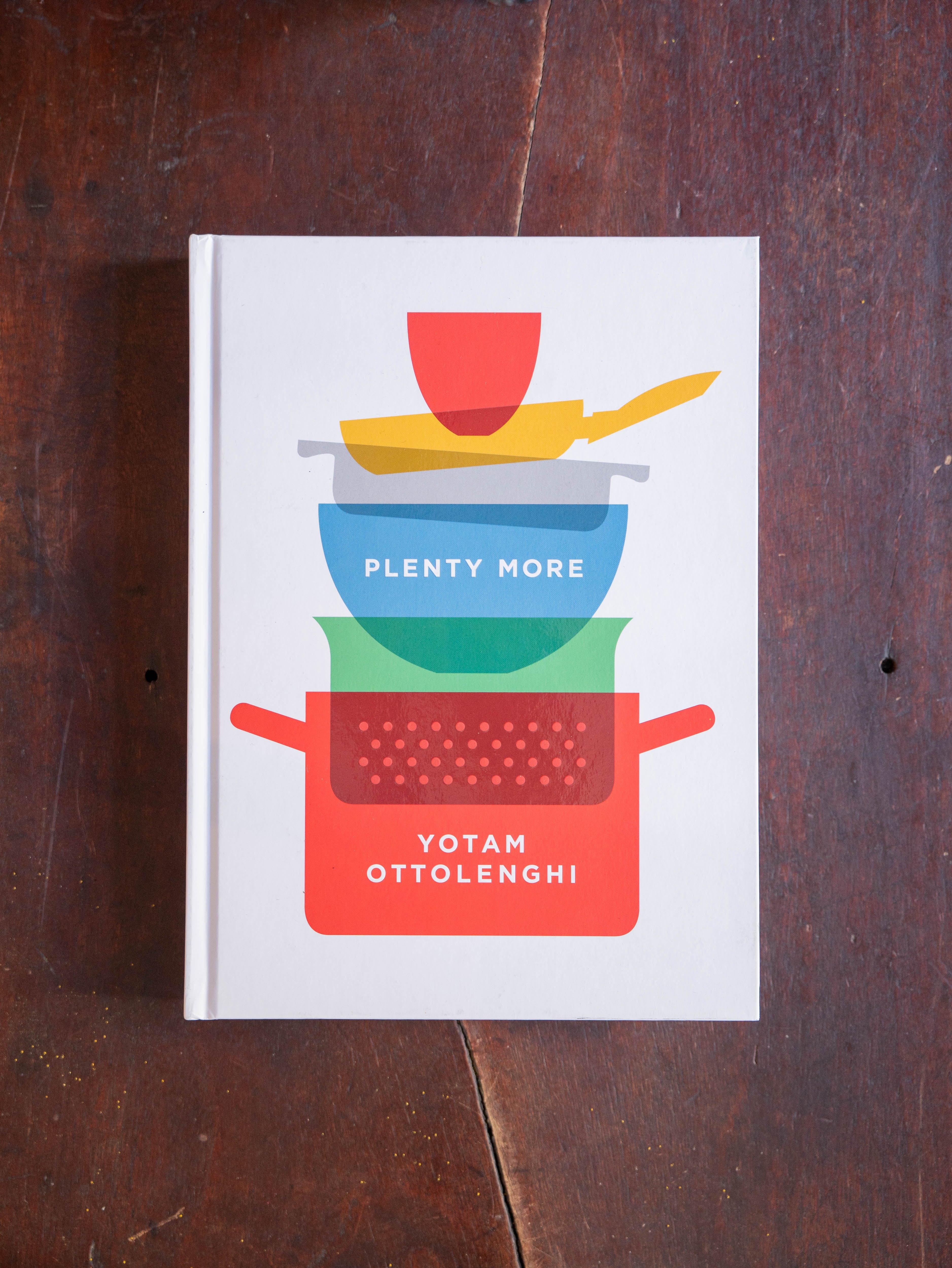 Plenty More By Yota Ottolenghi – The Hub General Store