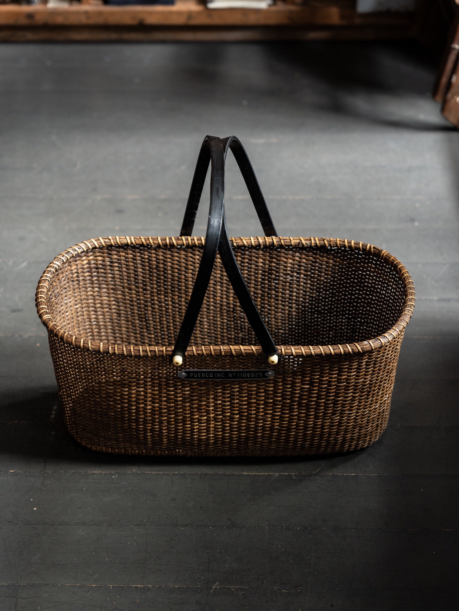 Puebco Harvest Basket – The Hub General Store