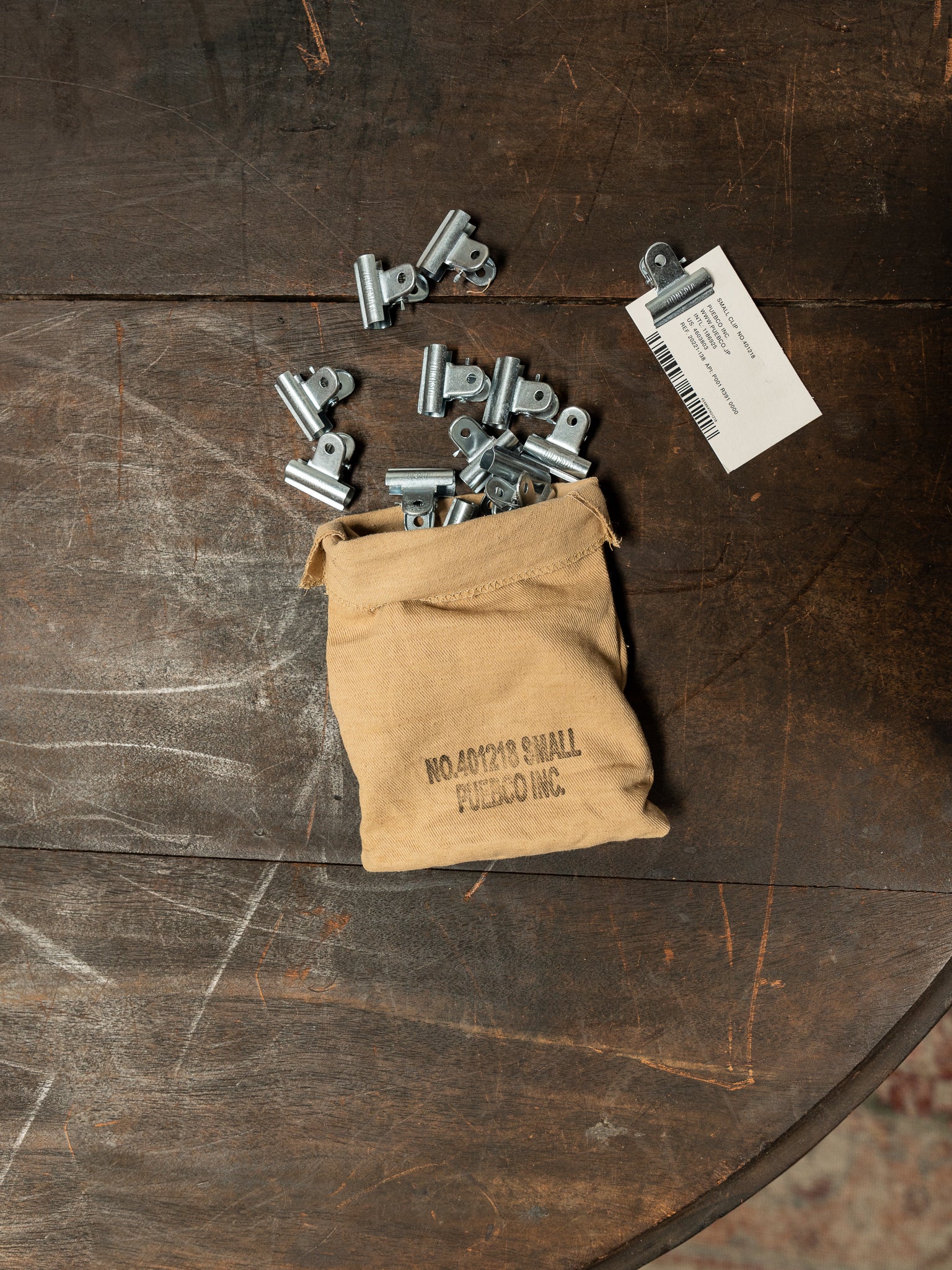 Puebco Small Clip Large Clip – The Hub General Store