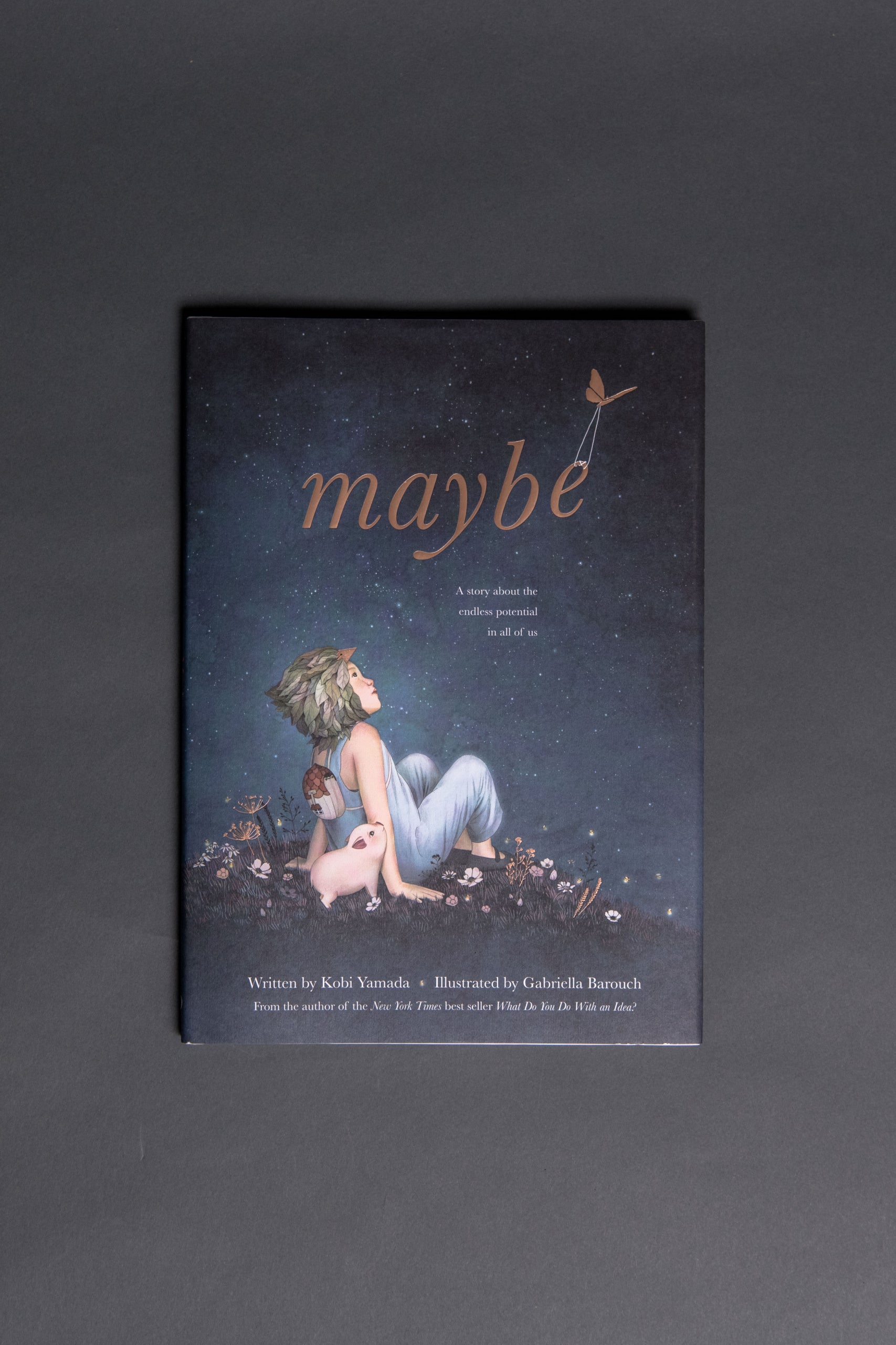 Maybe by Kobi Yamada – The Hub General Store