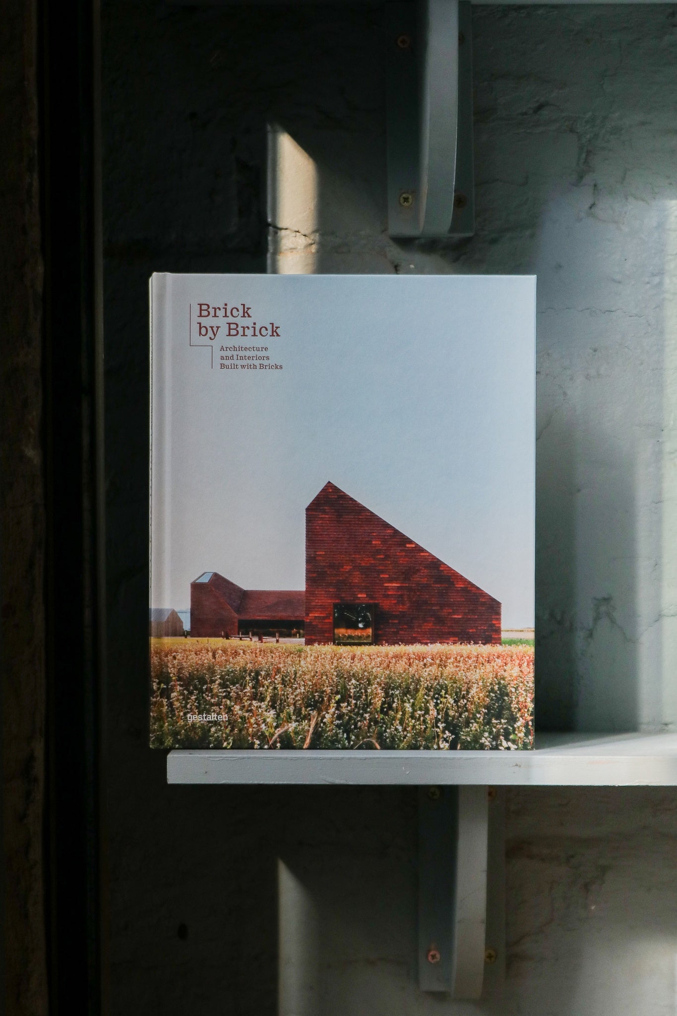 Brick By Brick Architecture And Inetriors Built With Bricks