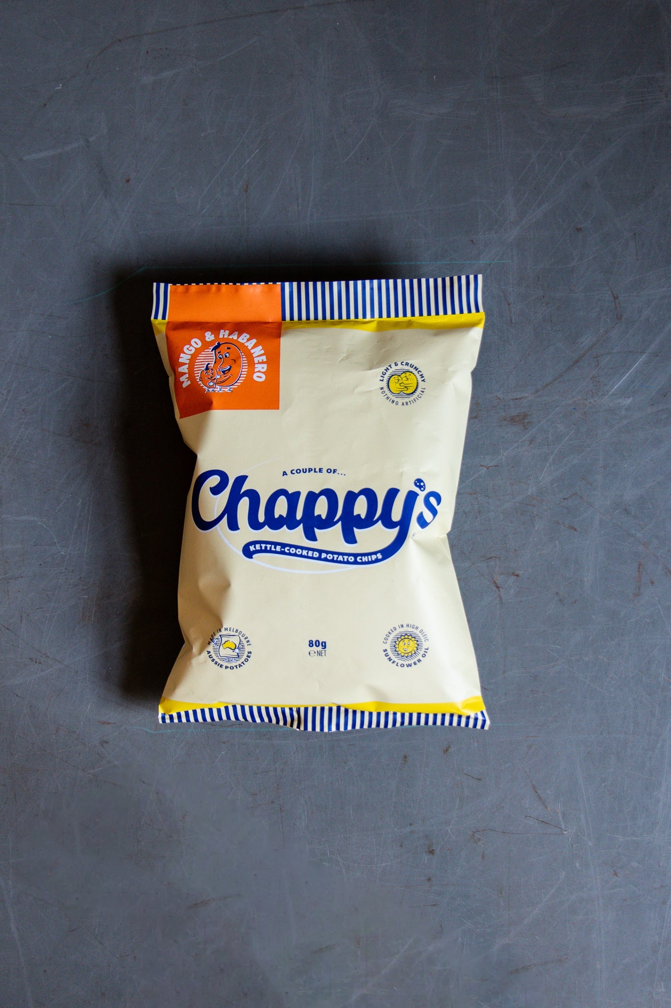 Chappy's Chips – The Hub General Store