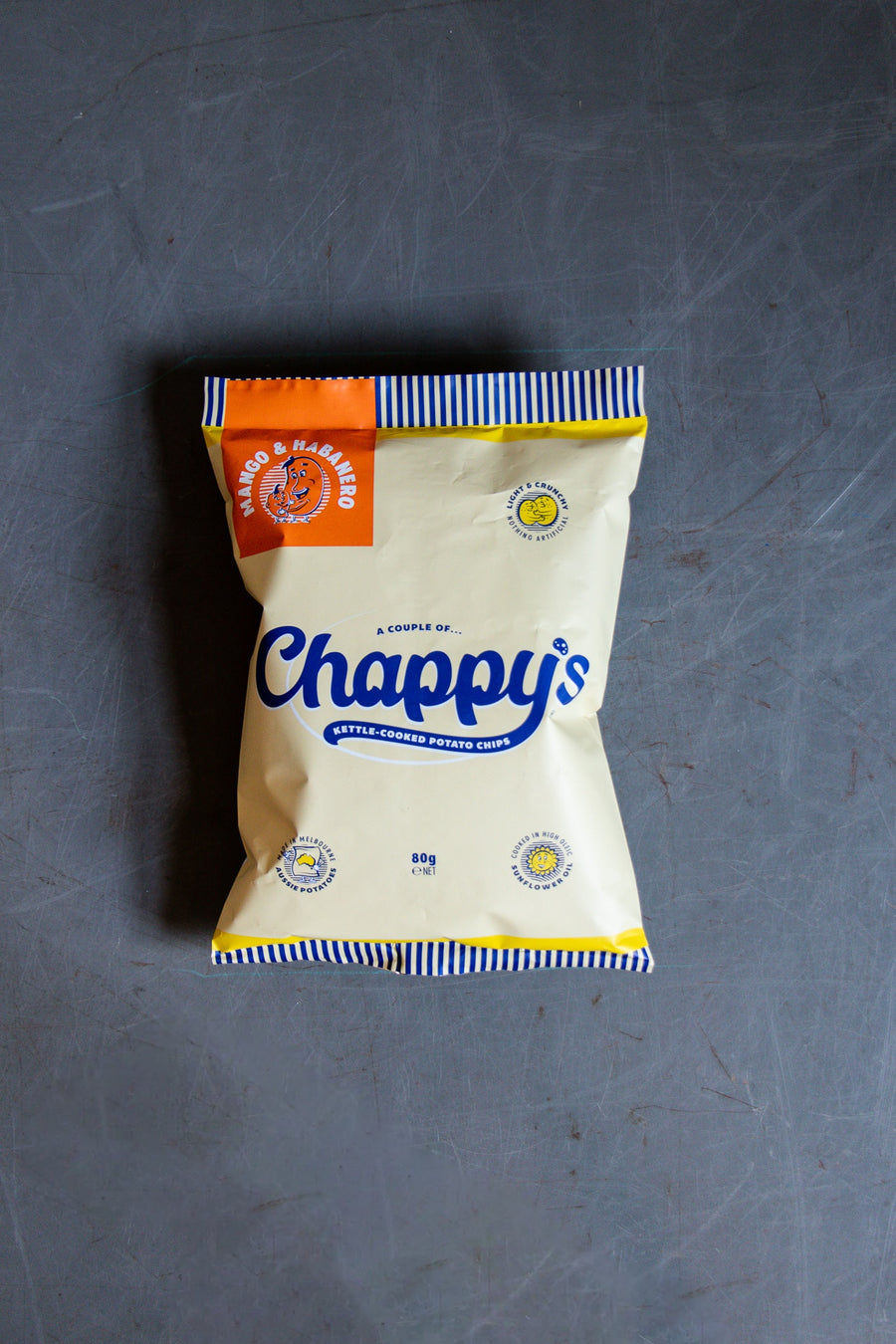 Chappys Chips
