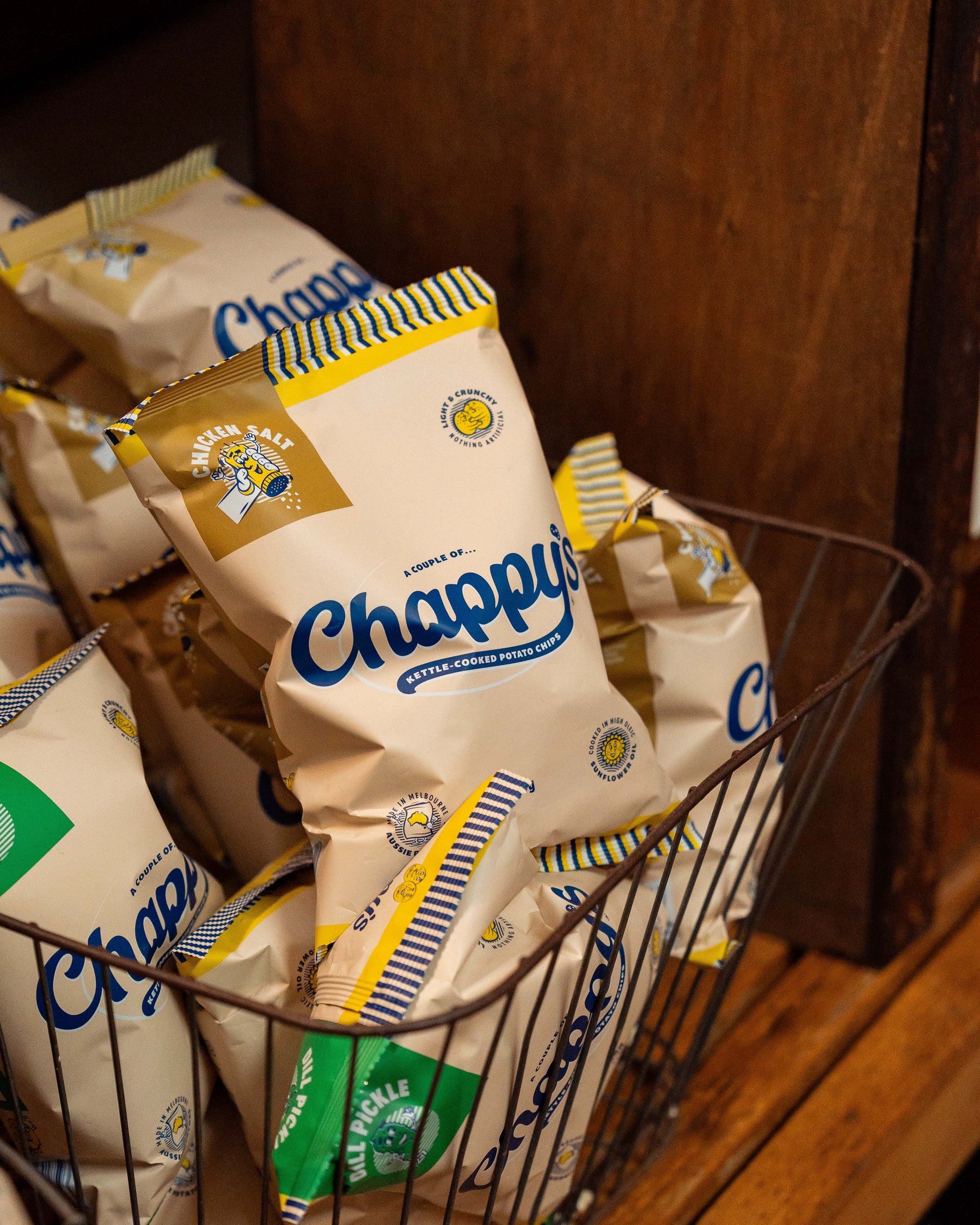 Chappys Chips