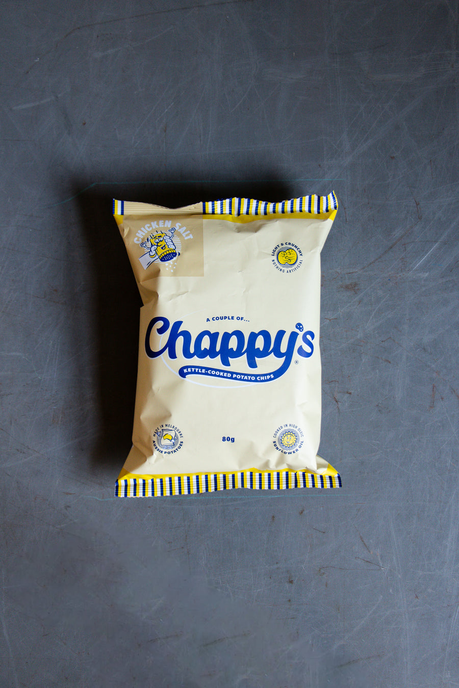 Chappy's Chips – The Hub General Store