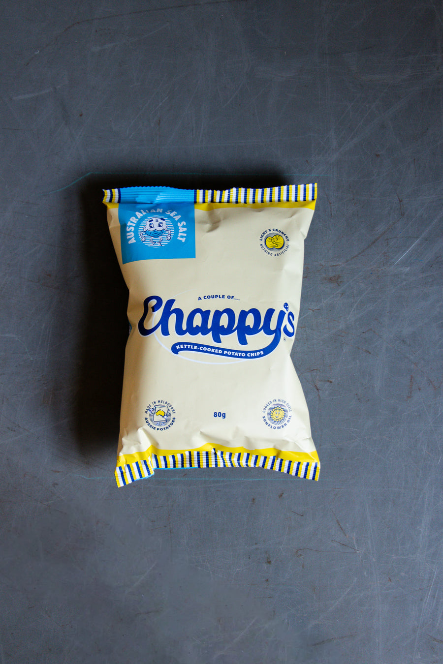Chappy's Chips – The Hub General Store