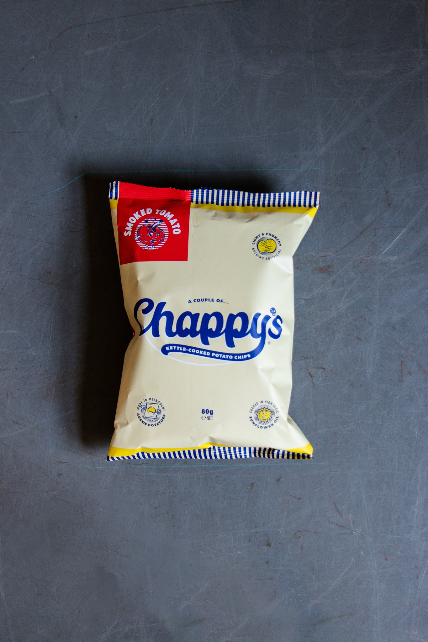 Chappy's Chips – The Hub General Store