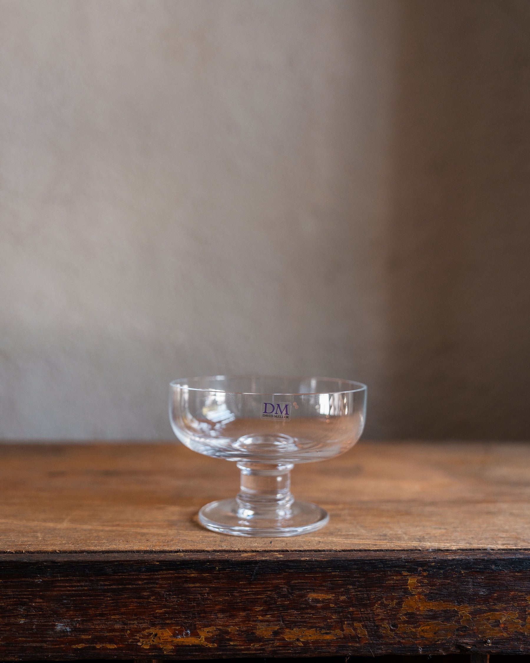 David Mellor 'Classic' Ice Cream Bowl 30cl – The Hub General Store