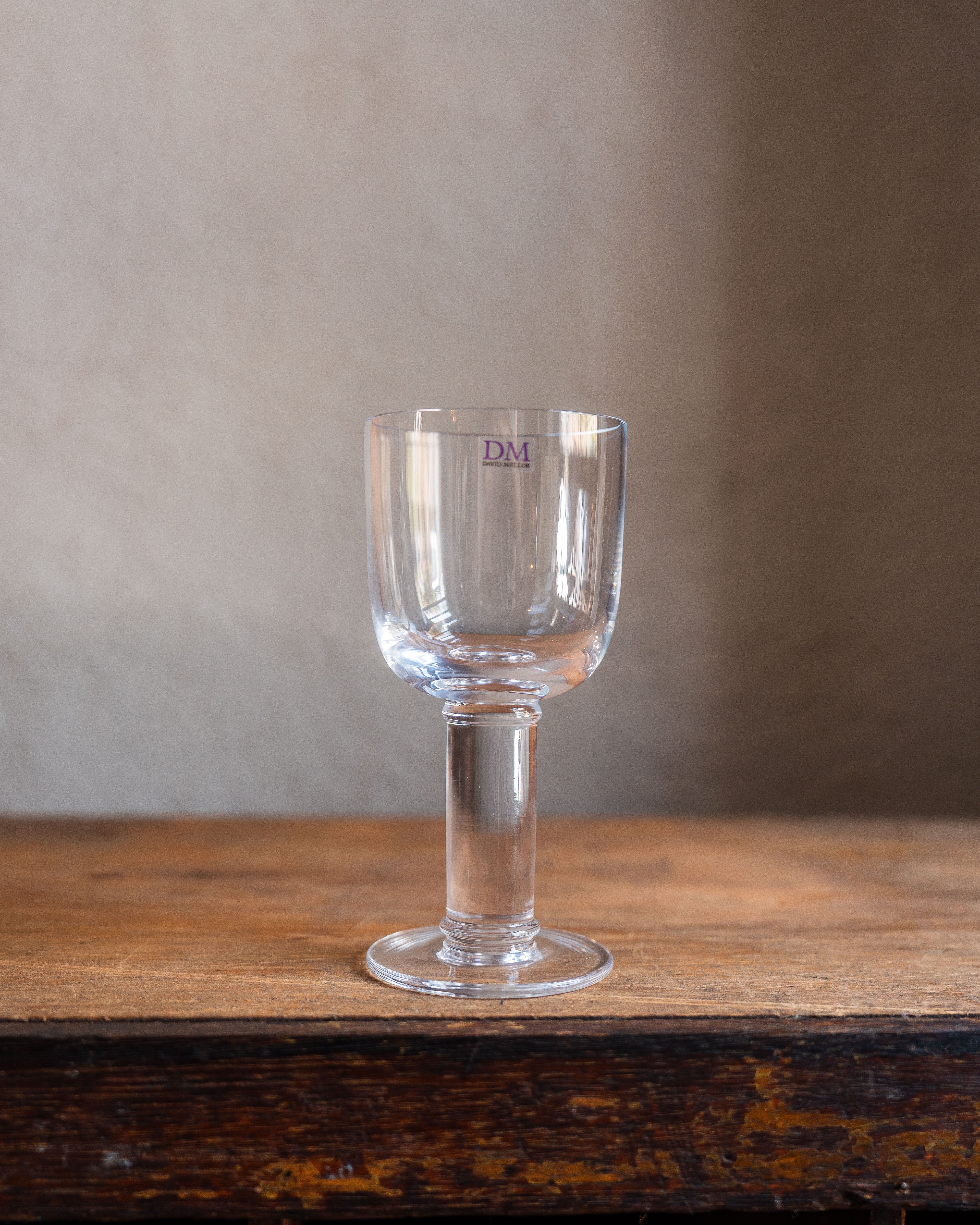 David Mellor 'Classic' Large Wine Glass 30cl – The Hub General Store