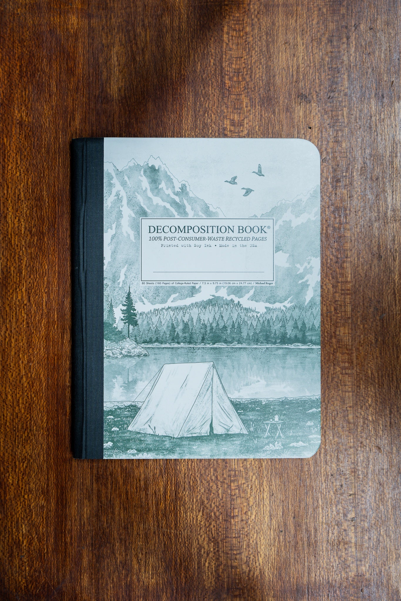 Decomposition Notebook Large – The Hub General Store
