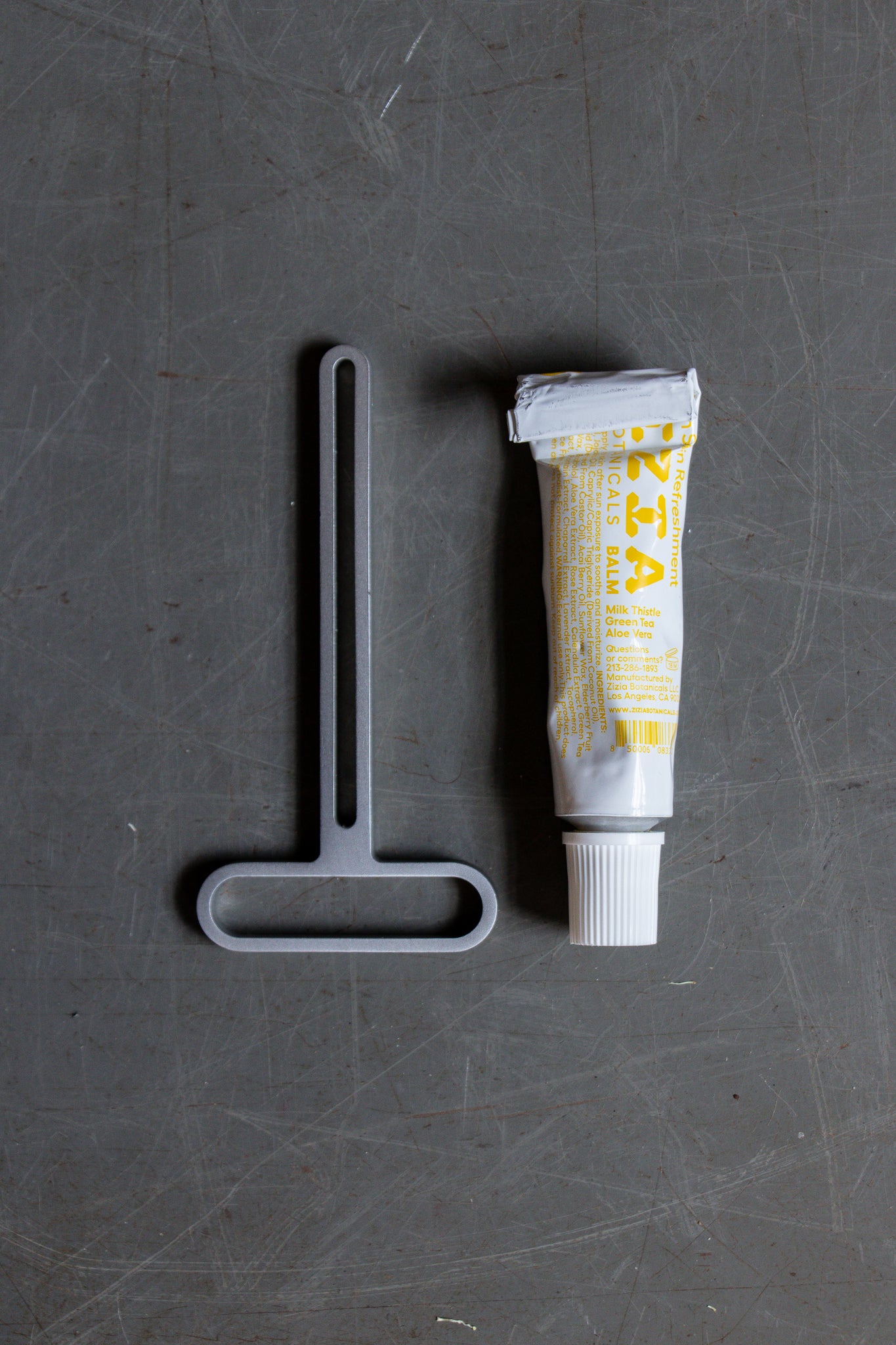 Hola Projects Last Drop Tube Key