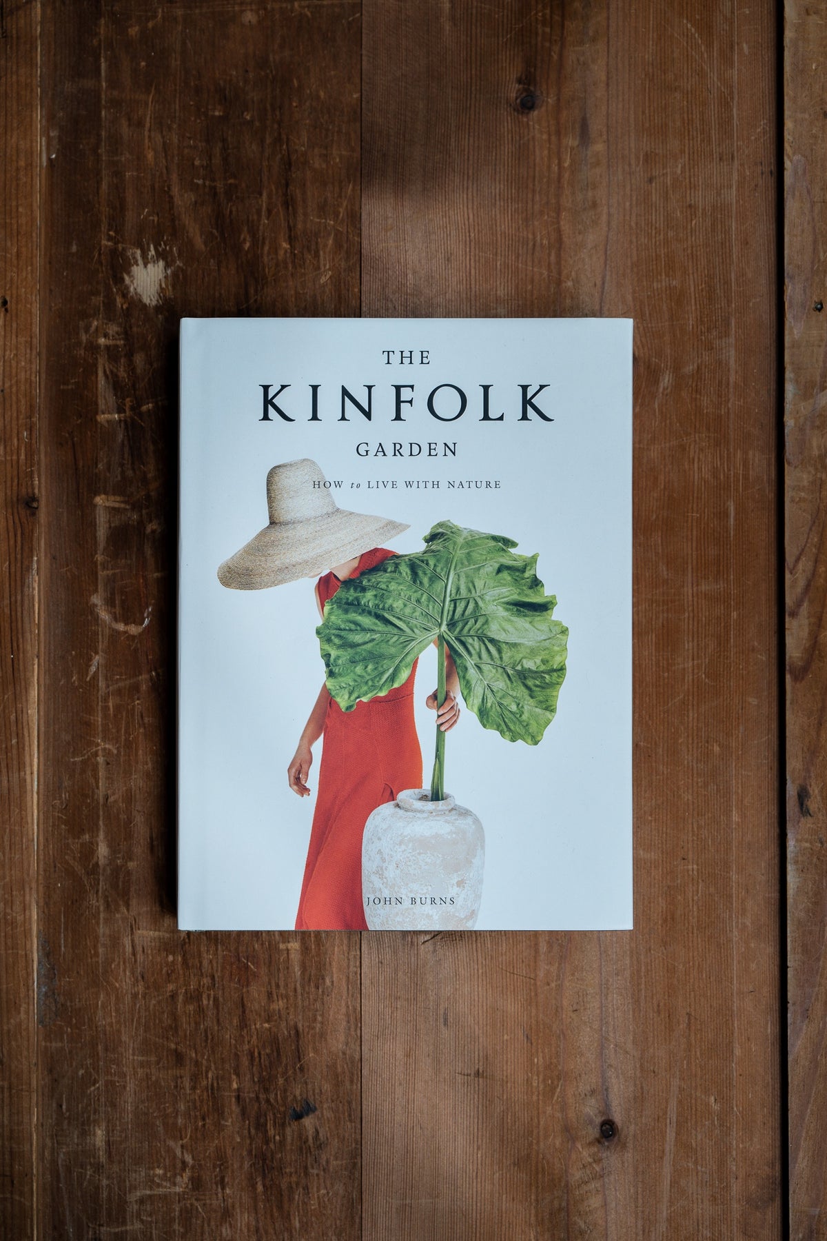 Kinfolk Garden By John Burns – The Hub General Store