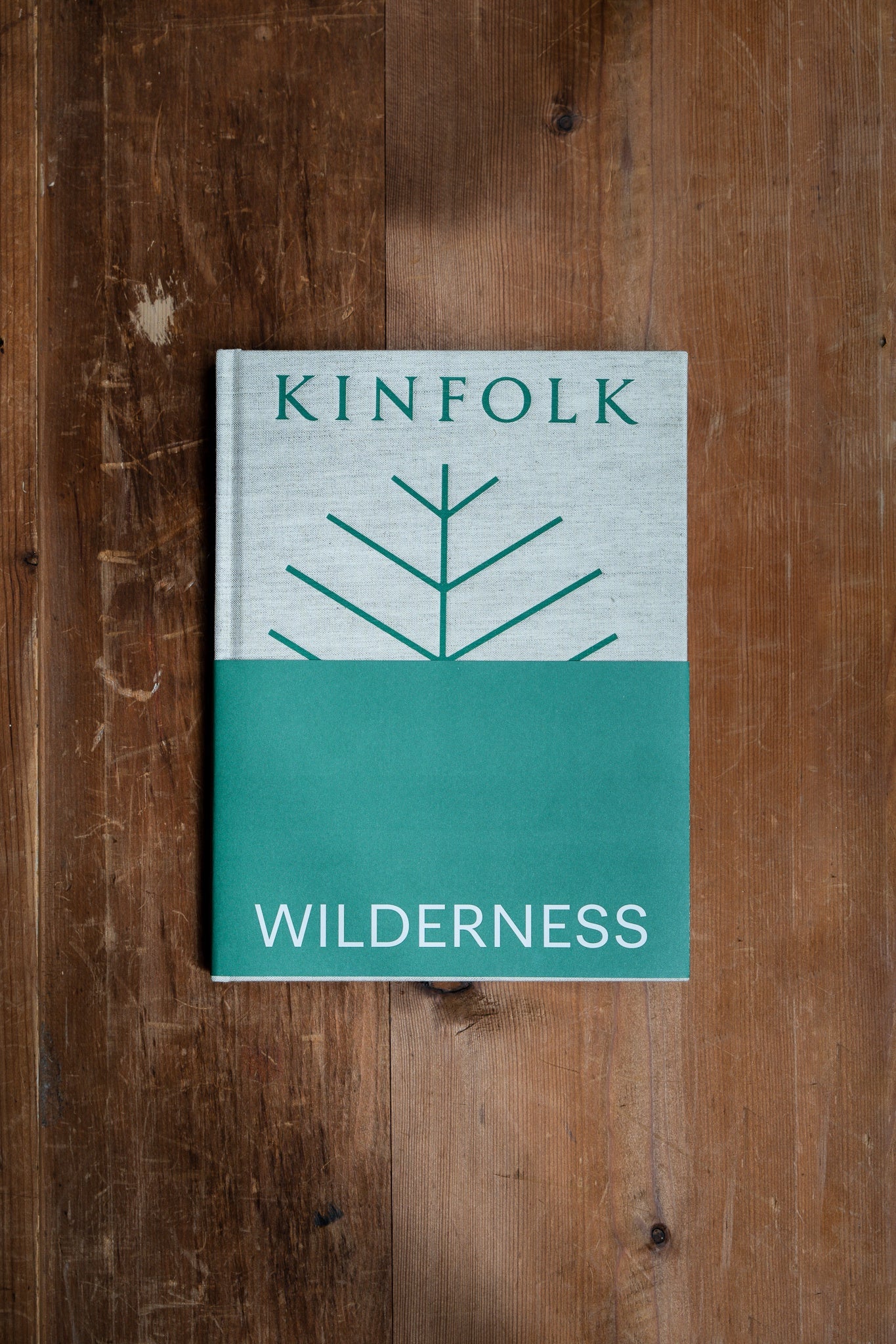 Kinfolk Wilderness By John Burns – The Hub General Store