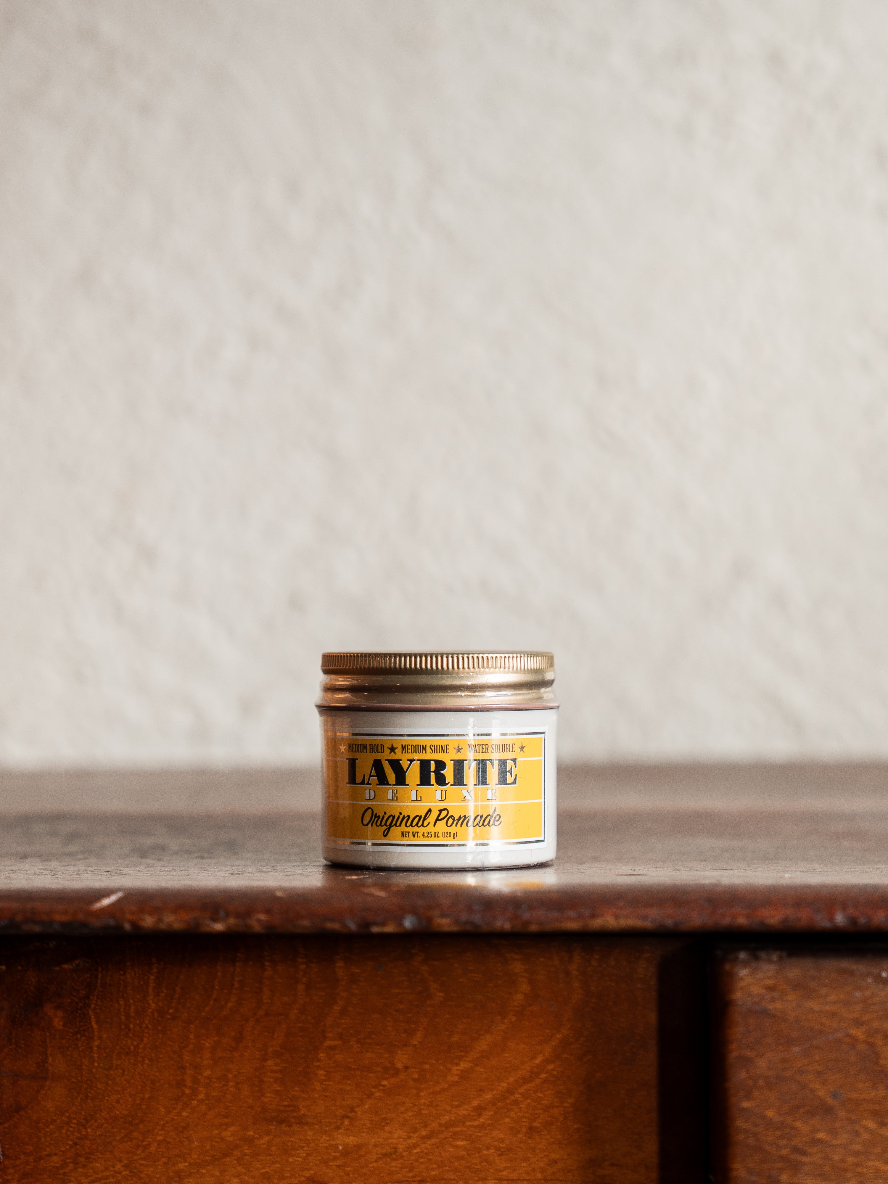 Layrite Original Pomade 120G – The Hub General Store