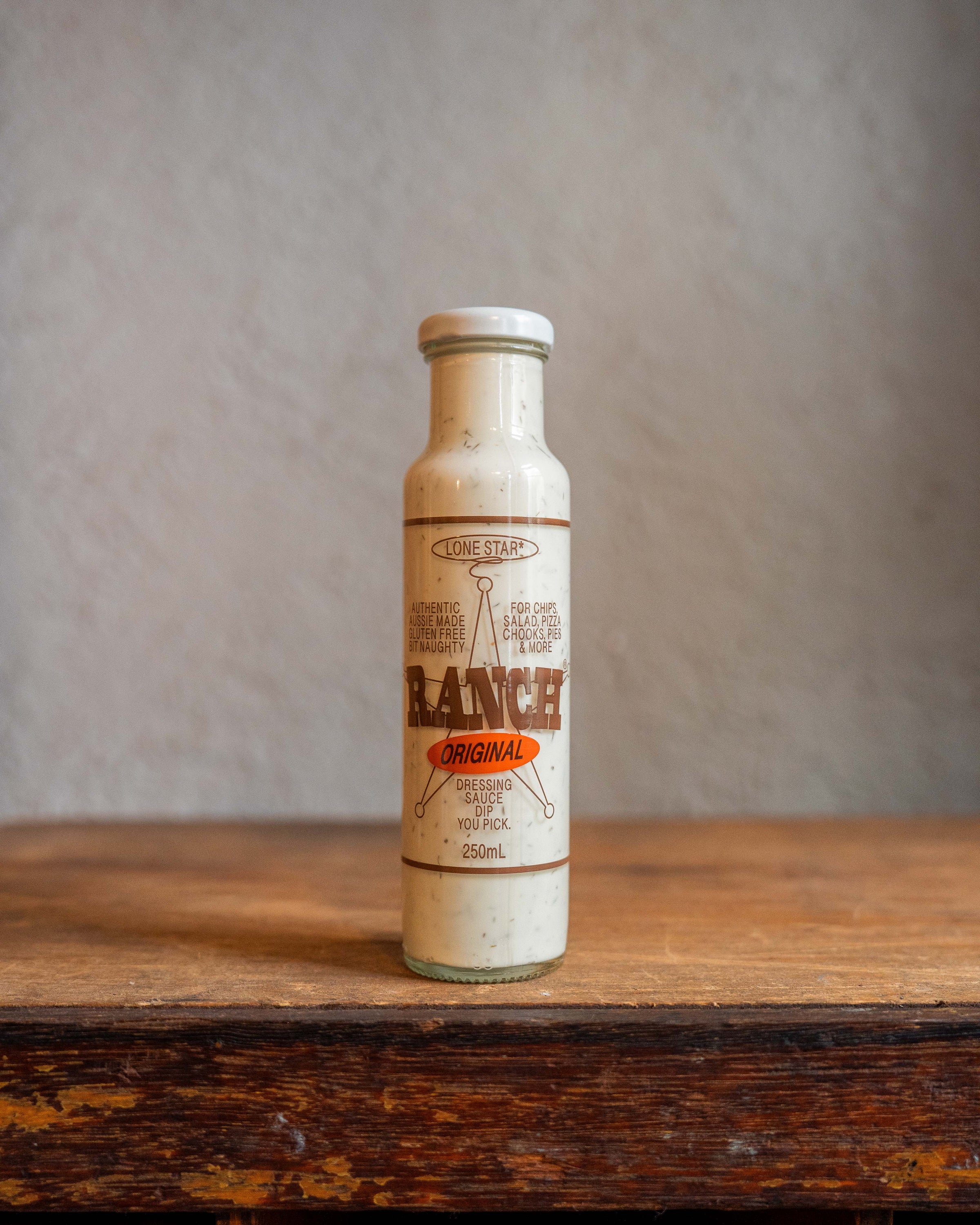 Lone Star Original Ranch Dressing 250ml