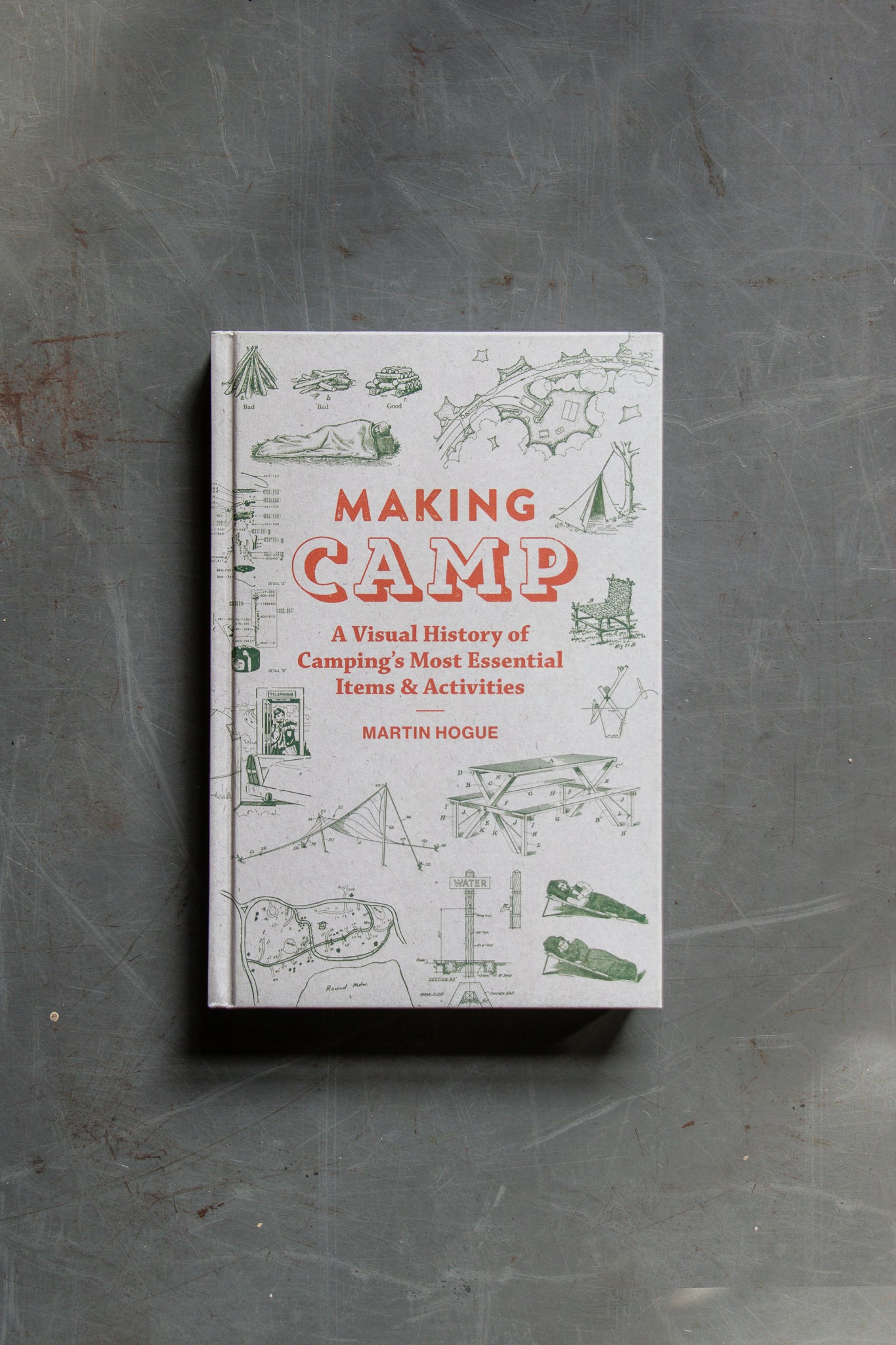 Making Camp – The Hub General Store