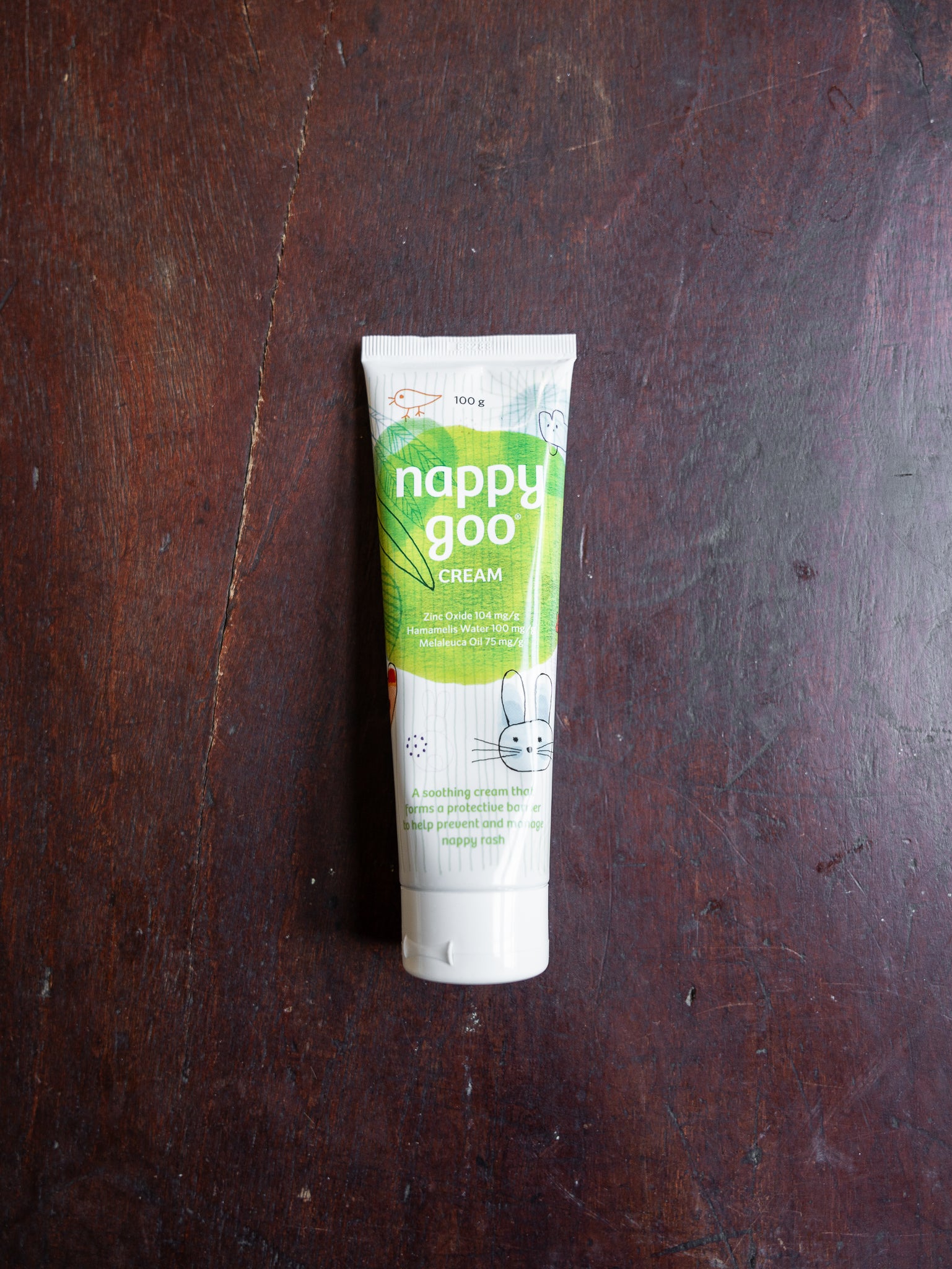 Nappy Goo Cream – The Hub General Store