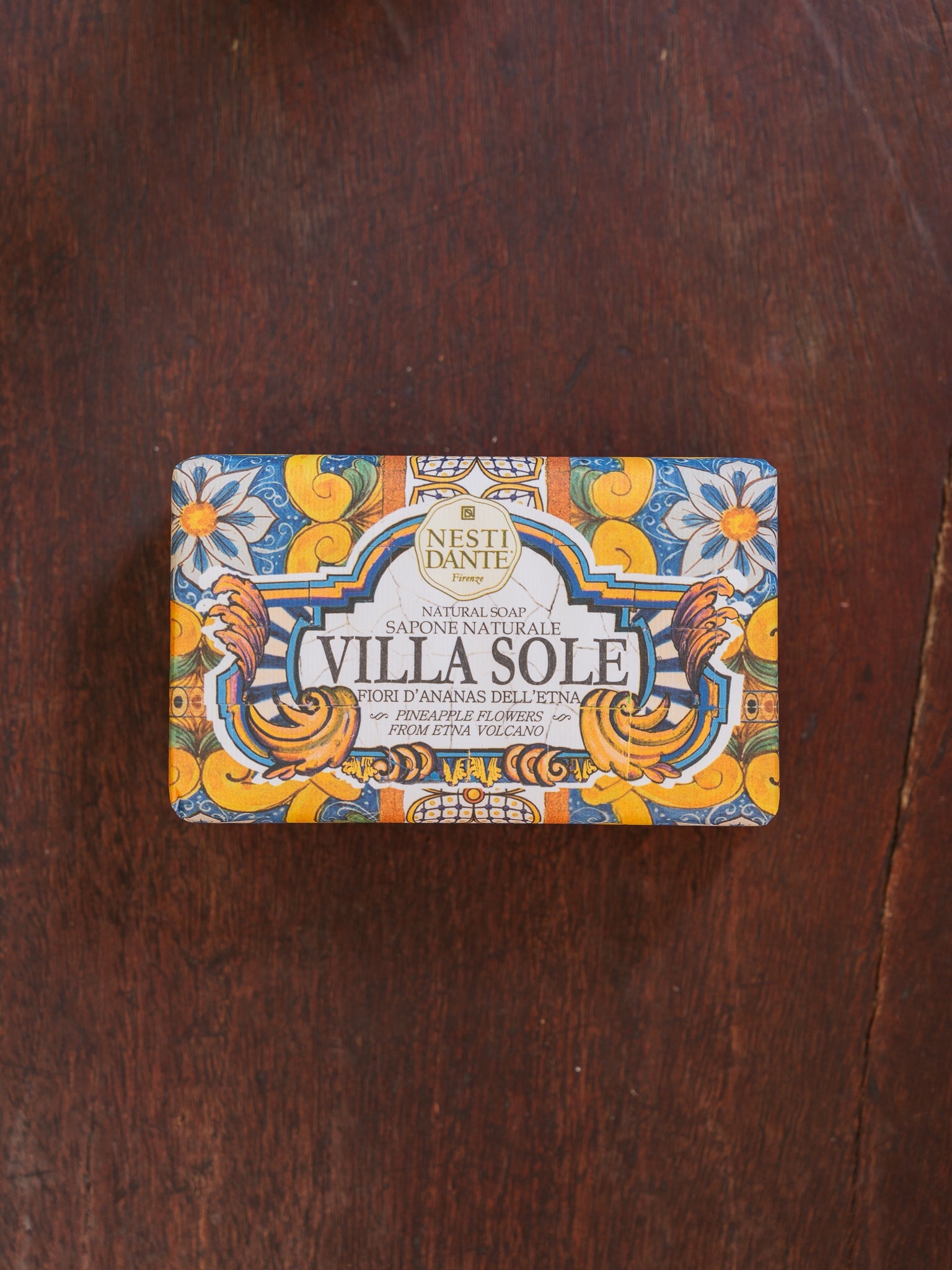 Nesti Dante Villa Sole Soap – The Hub General Store