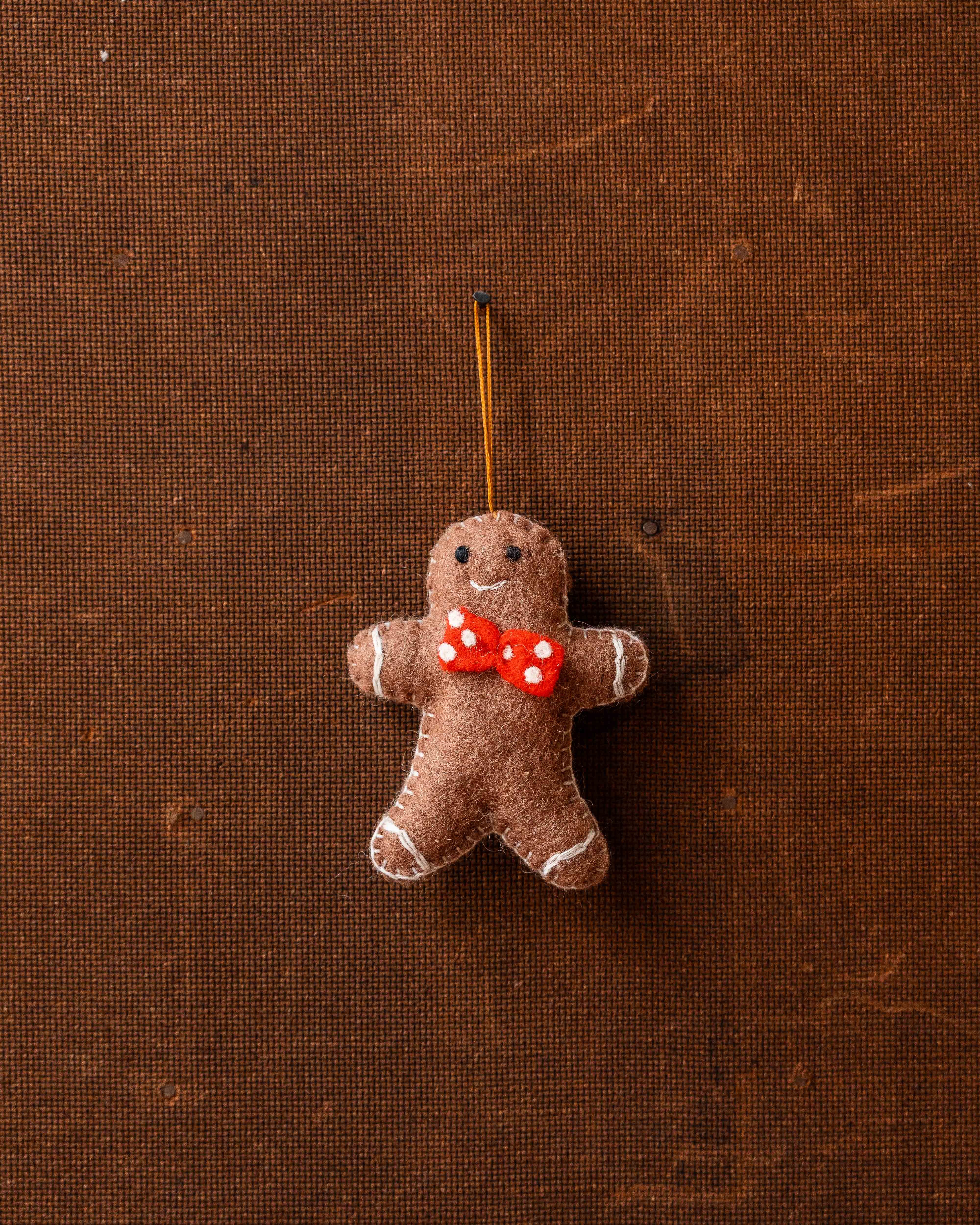 Pashom Christmas Gingerbread Ornament – The Hub General Store
