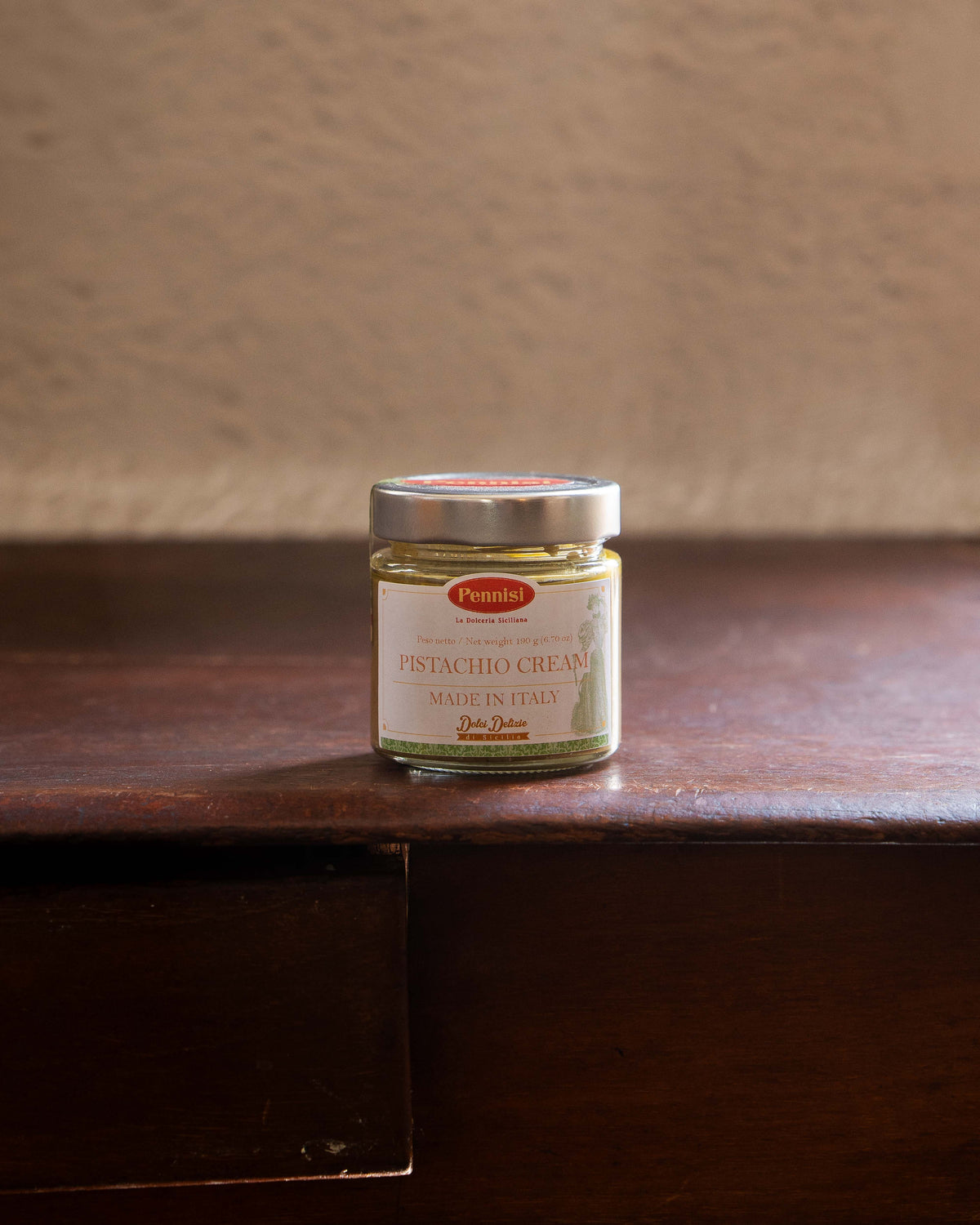 Pennisi Pistachio Spread – The Hub General Store