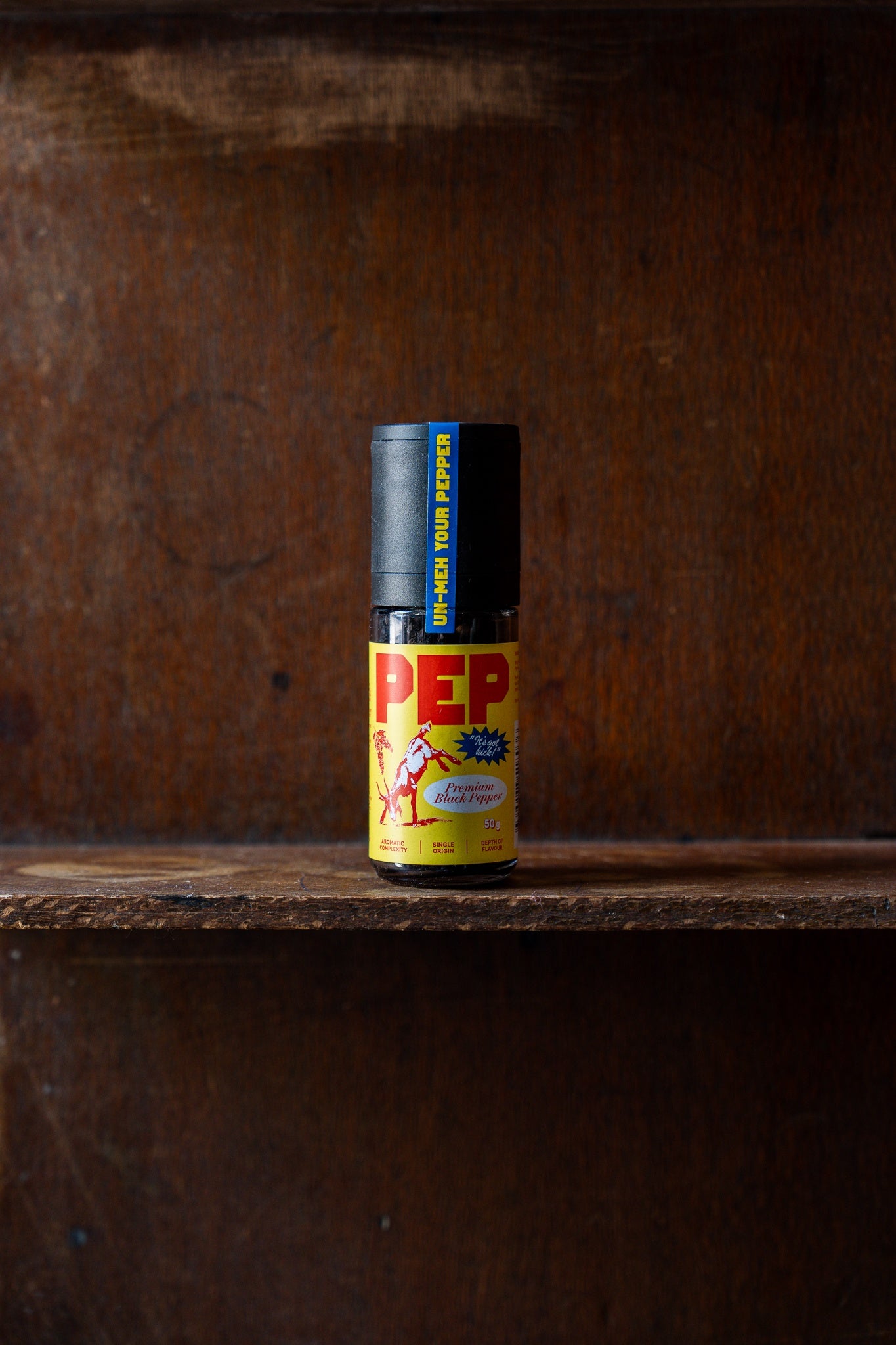 Pep Pepper Grinder 50G – The Hub General Store