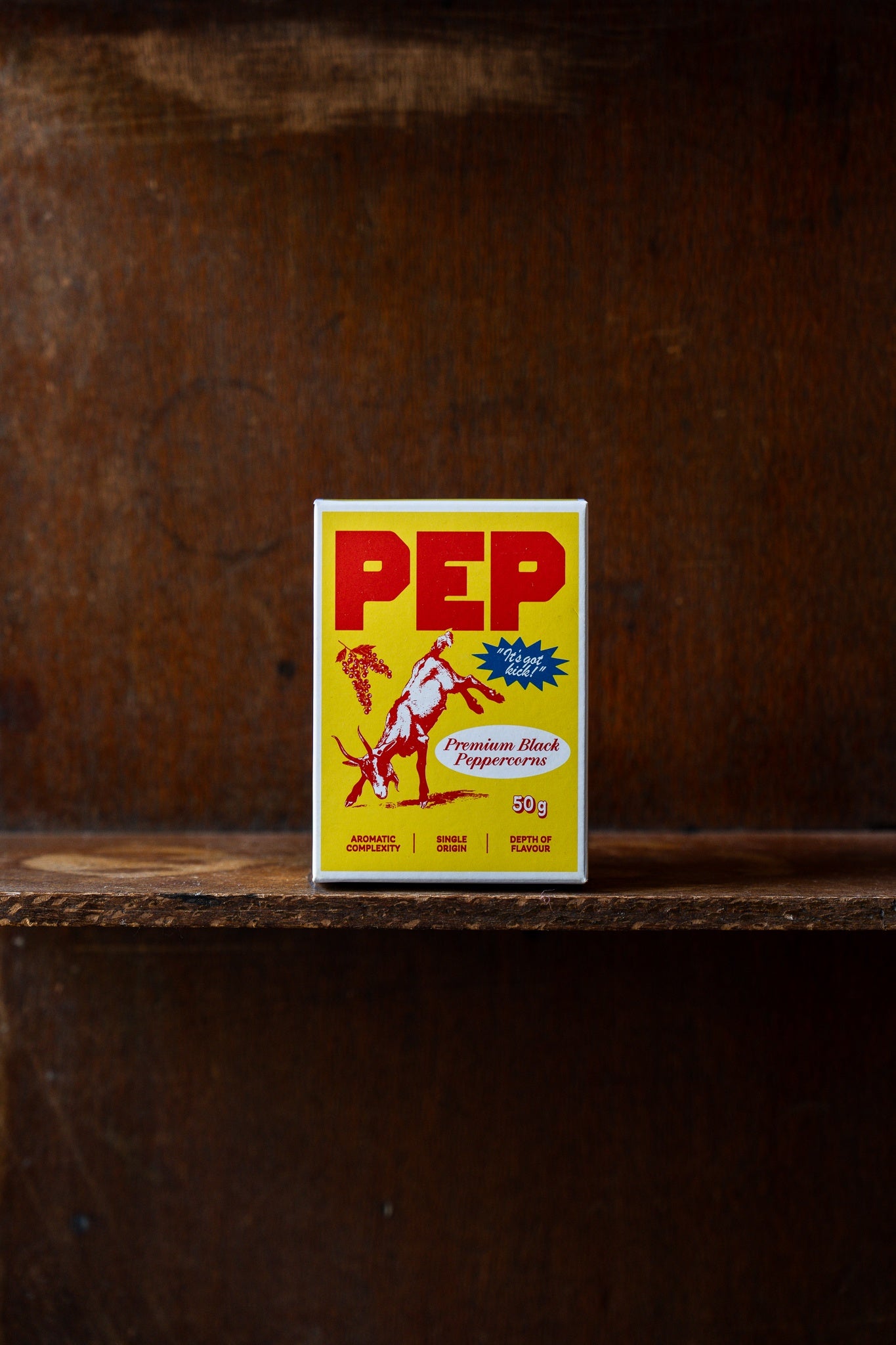 Pep Pepper Refill 50G