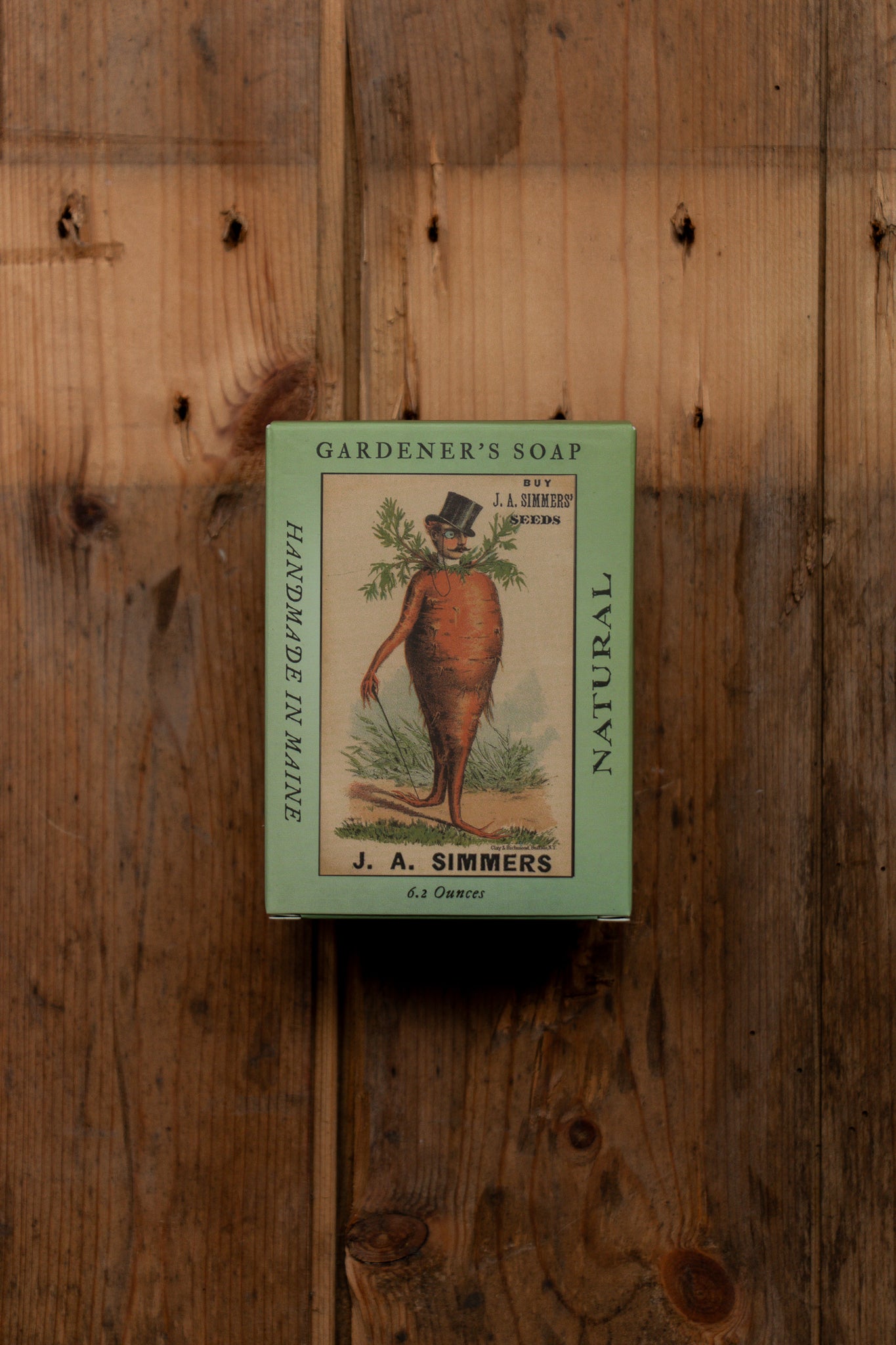 Primitive House Farm Gardeners Soap – The Hub General Store