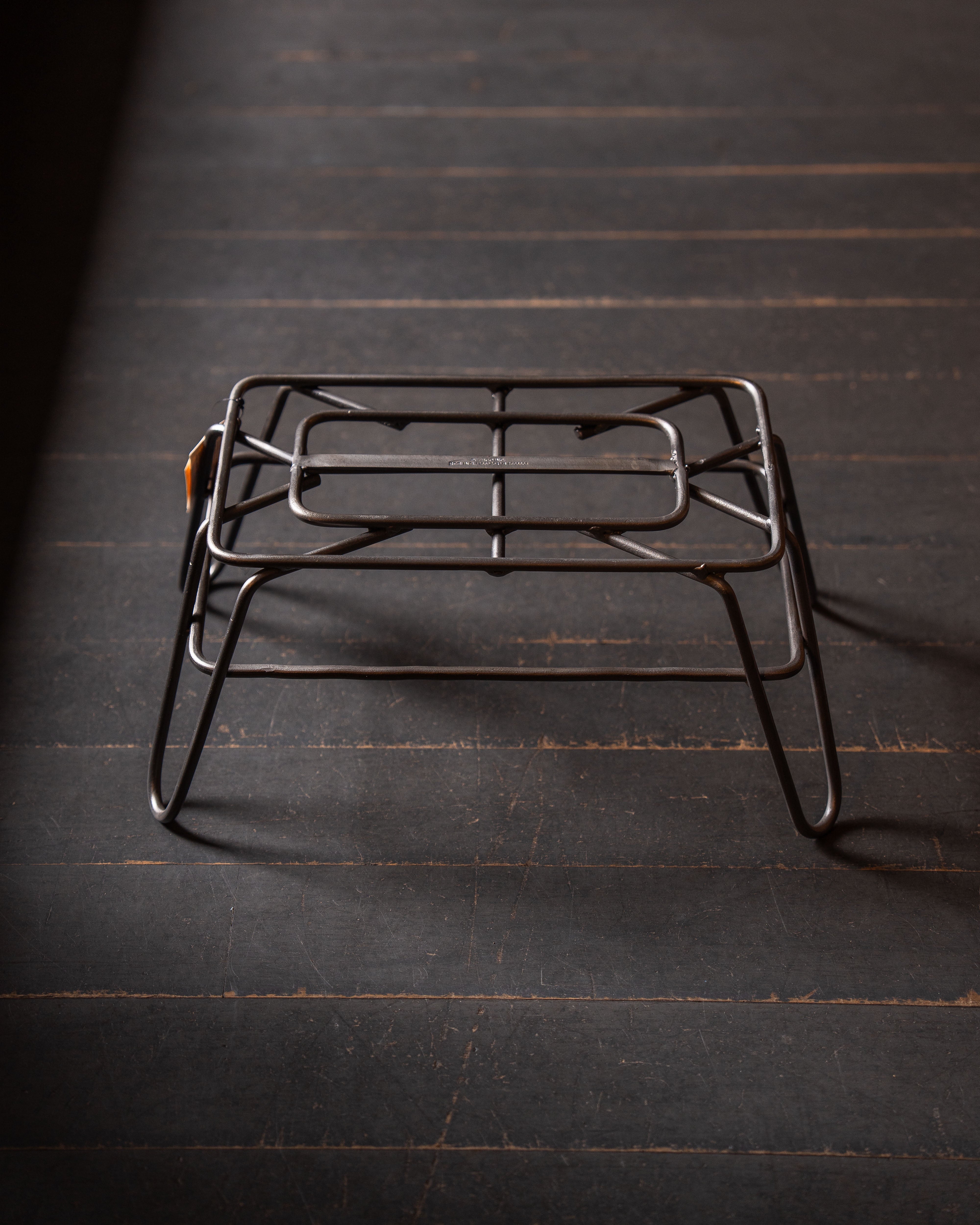 Puebco Wire Step Stool – The Hub General Store
