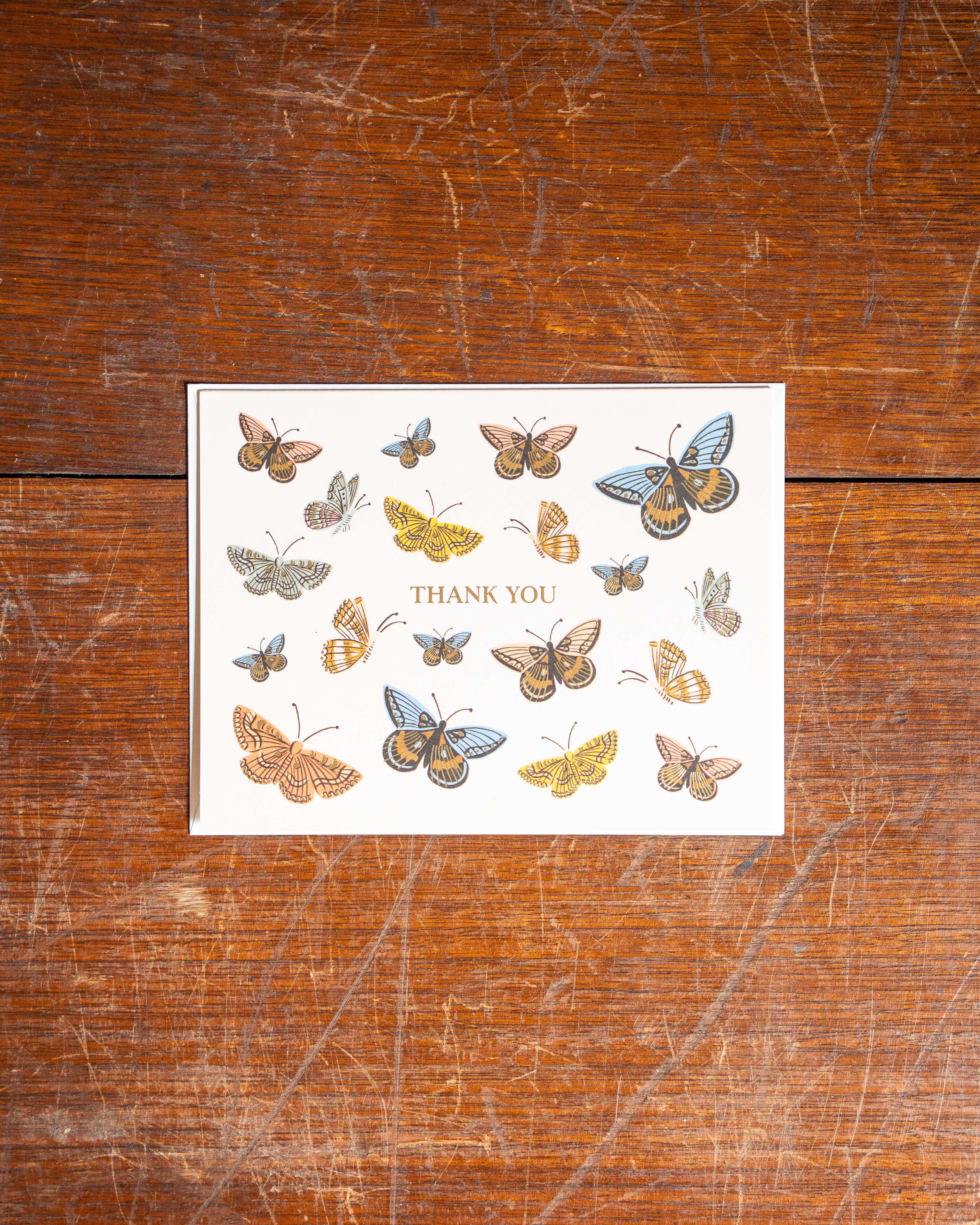 Rifle Paper Co Monarch Thank You – The Hub General Store