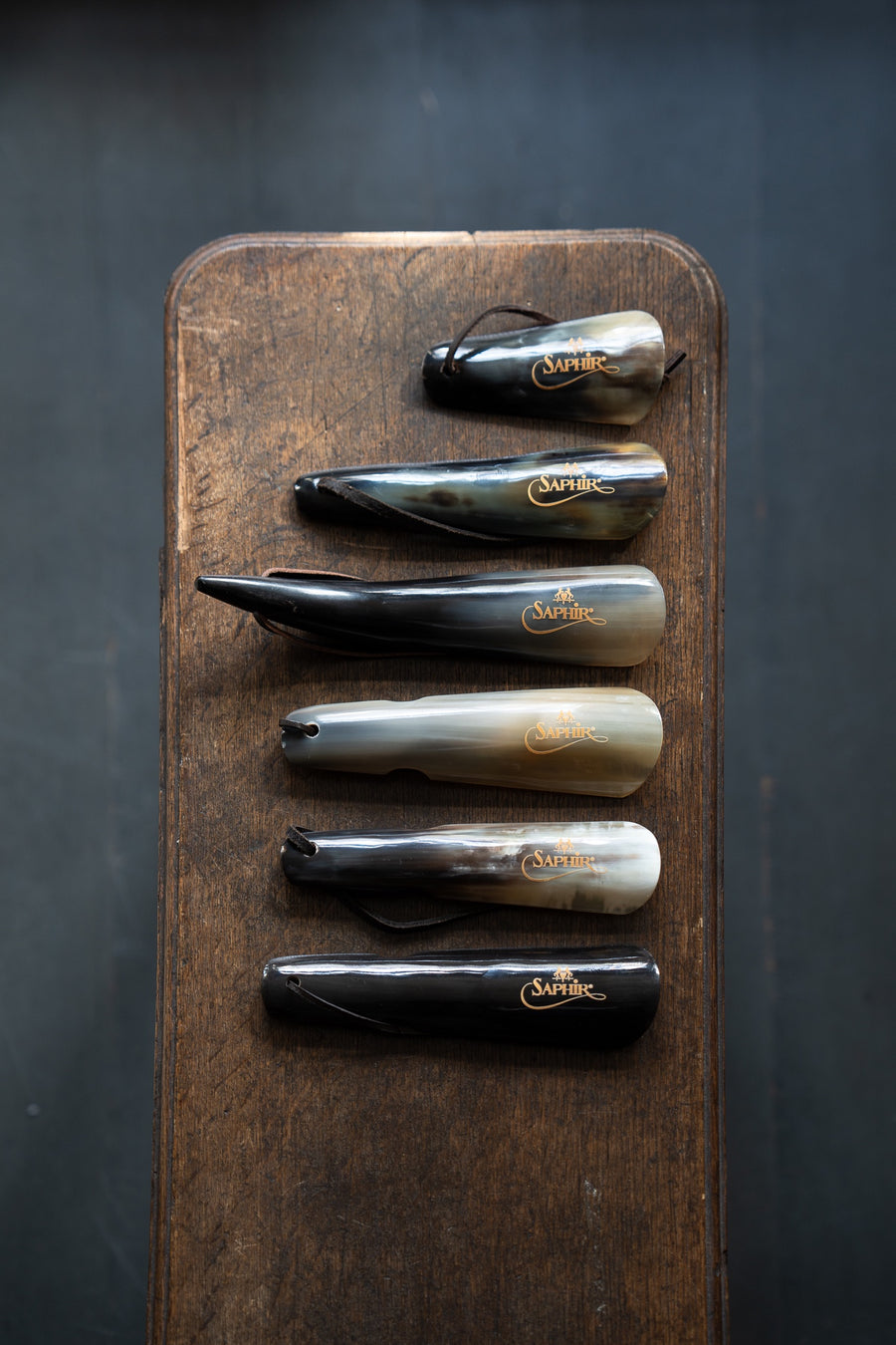 Saphir Genuine Cattle Shoe Horn – The Hub General Store