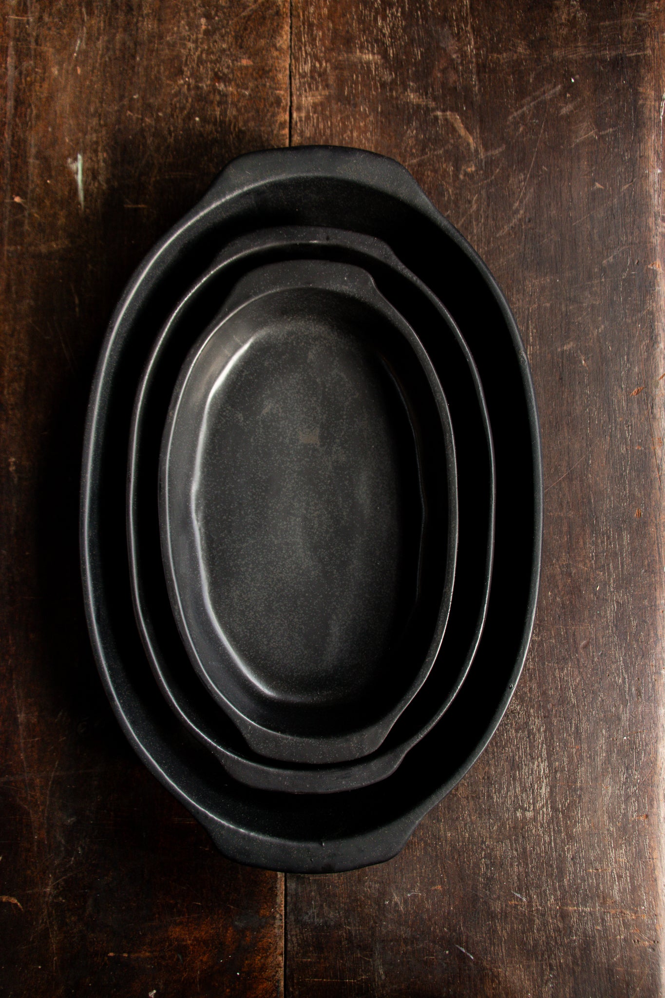 Serax Pure Cookware By Pascale Naessens Oval Oven Serving – The Hub ...