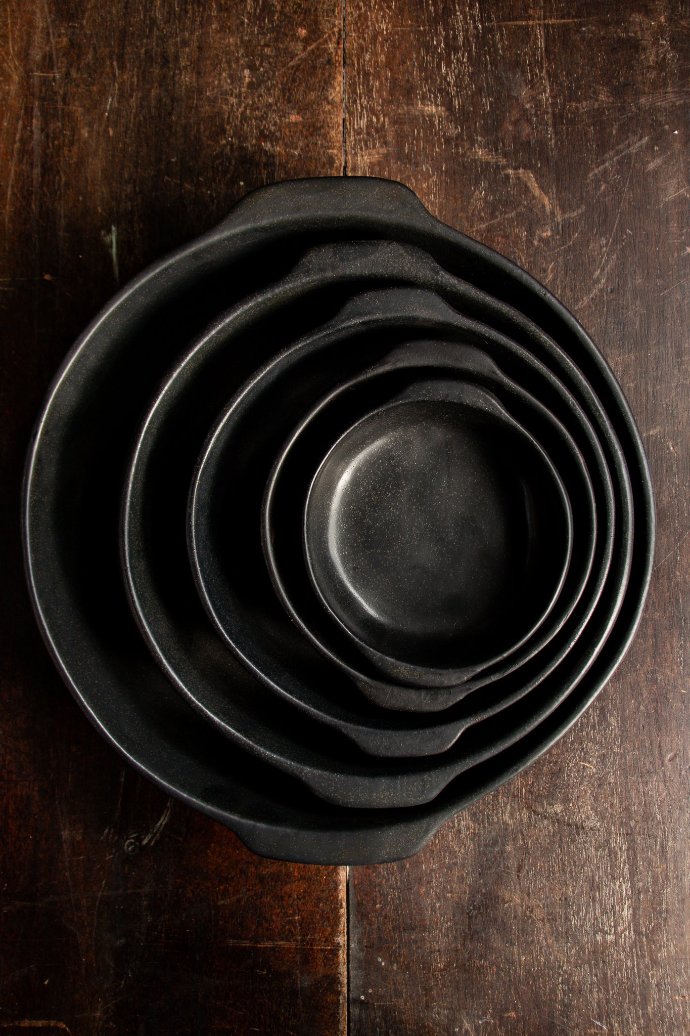 Serax - Pure Cookware by Pascale Naessens Round Oven/Serving – The Hub ...