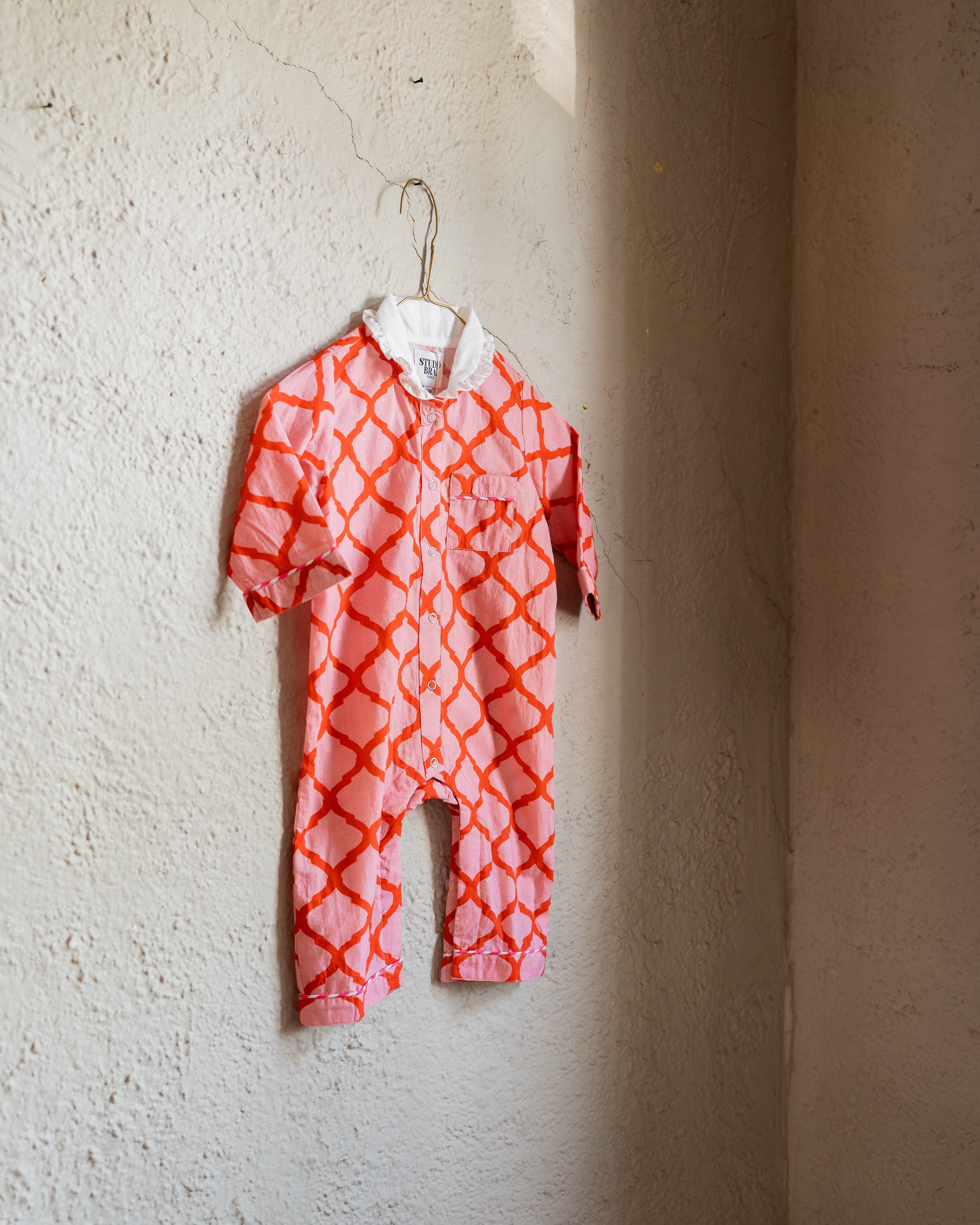 Studio Brai Baby Pyjama Arabesque – The Hub General Store