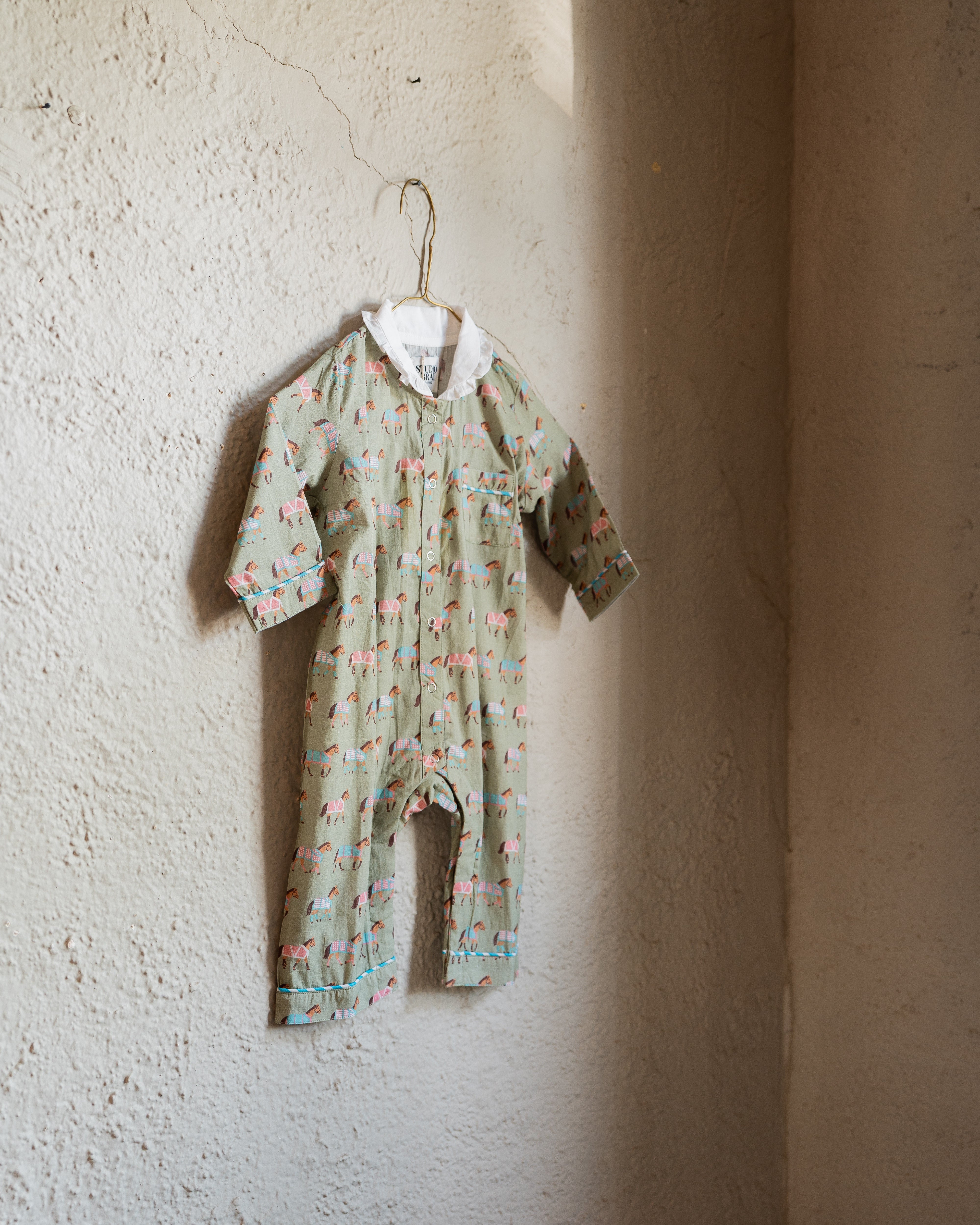 Studio Brai Baby Pyjama Cabalito – The Hub General Store