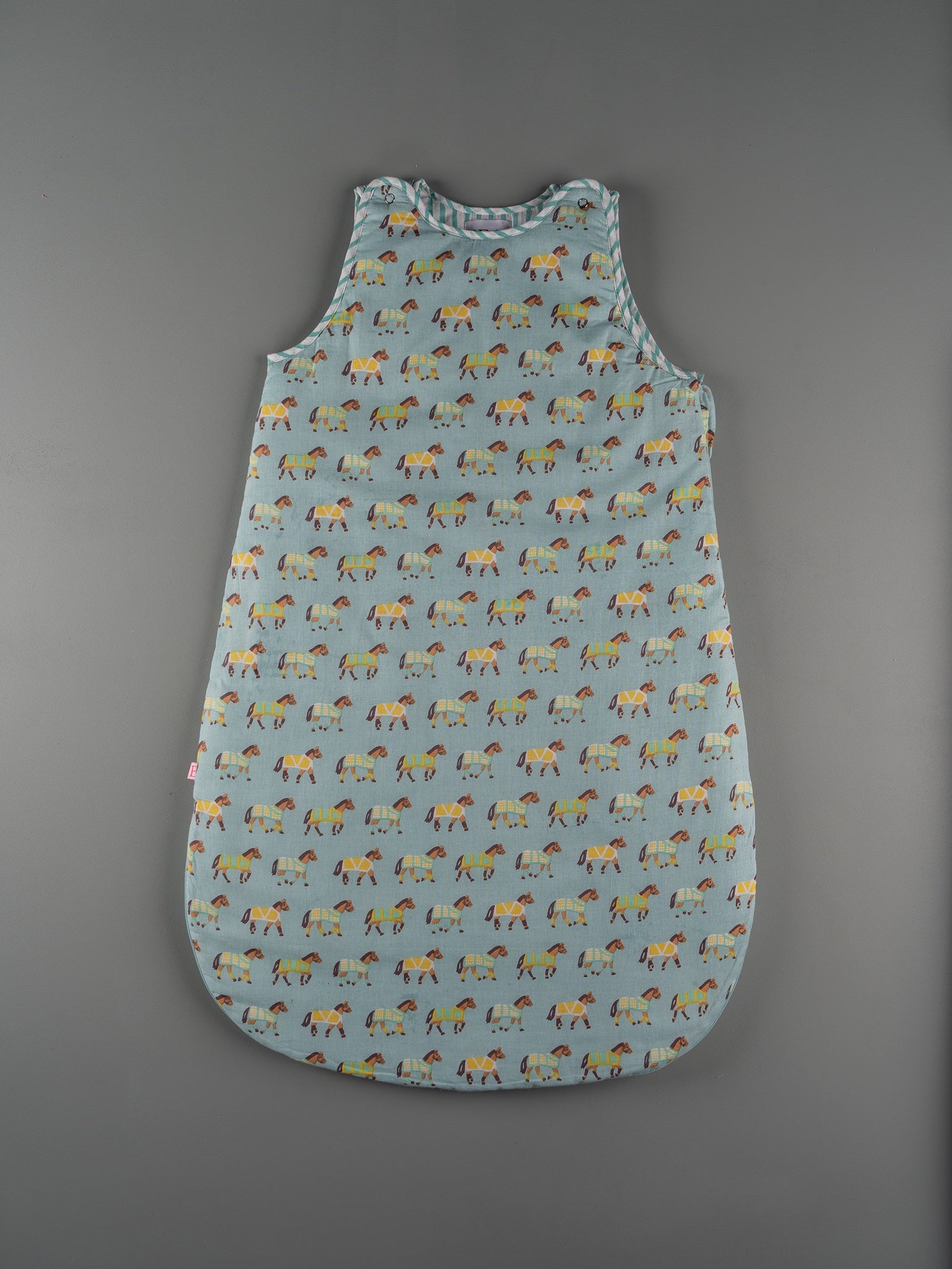 Studio Brai Gigi Sleeping Sac Cabalito Azul – The Hub General Store