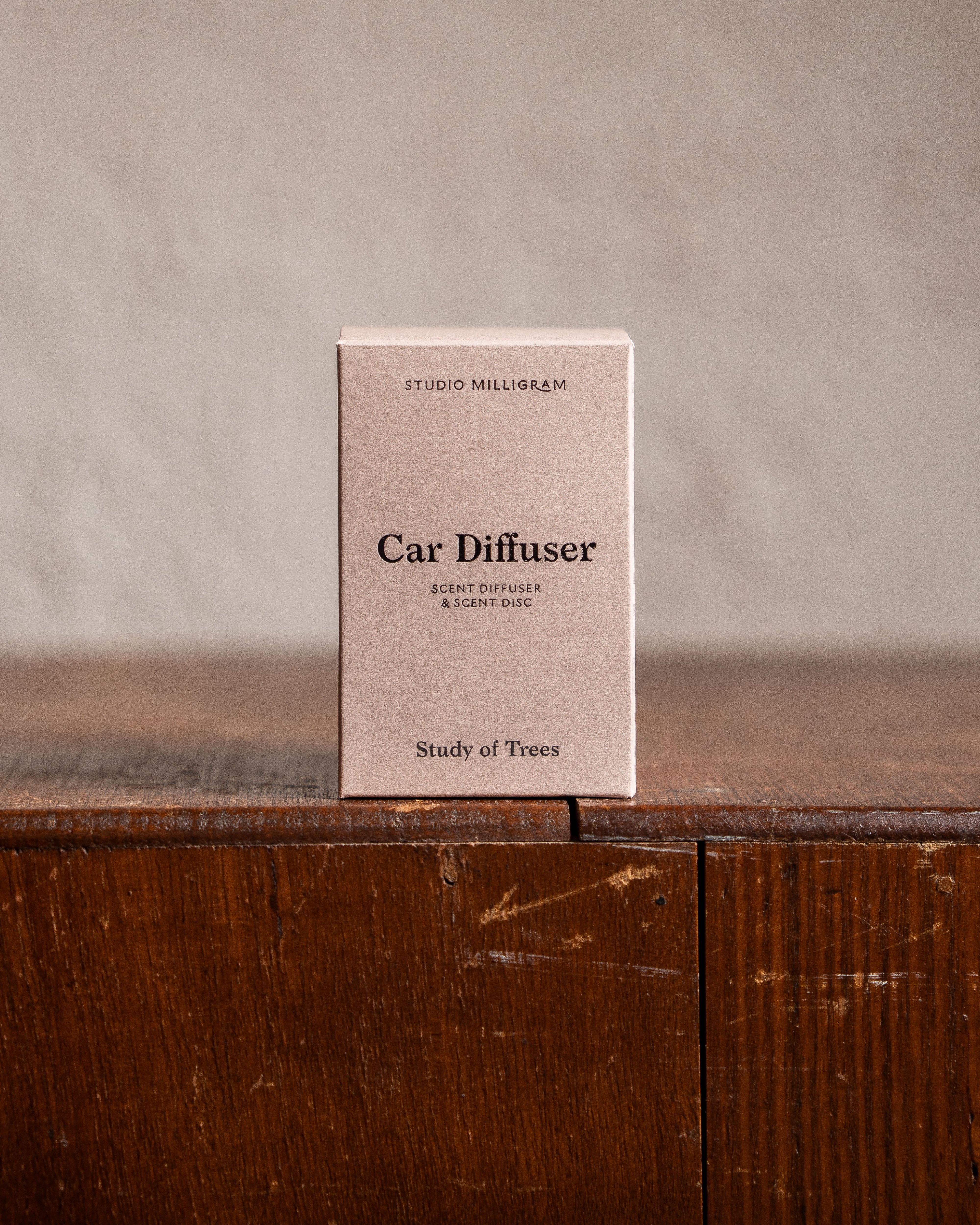 Studio Milligram Sensory Car Diffuser – The Hub General Store