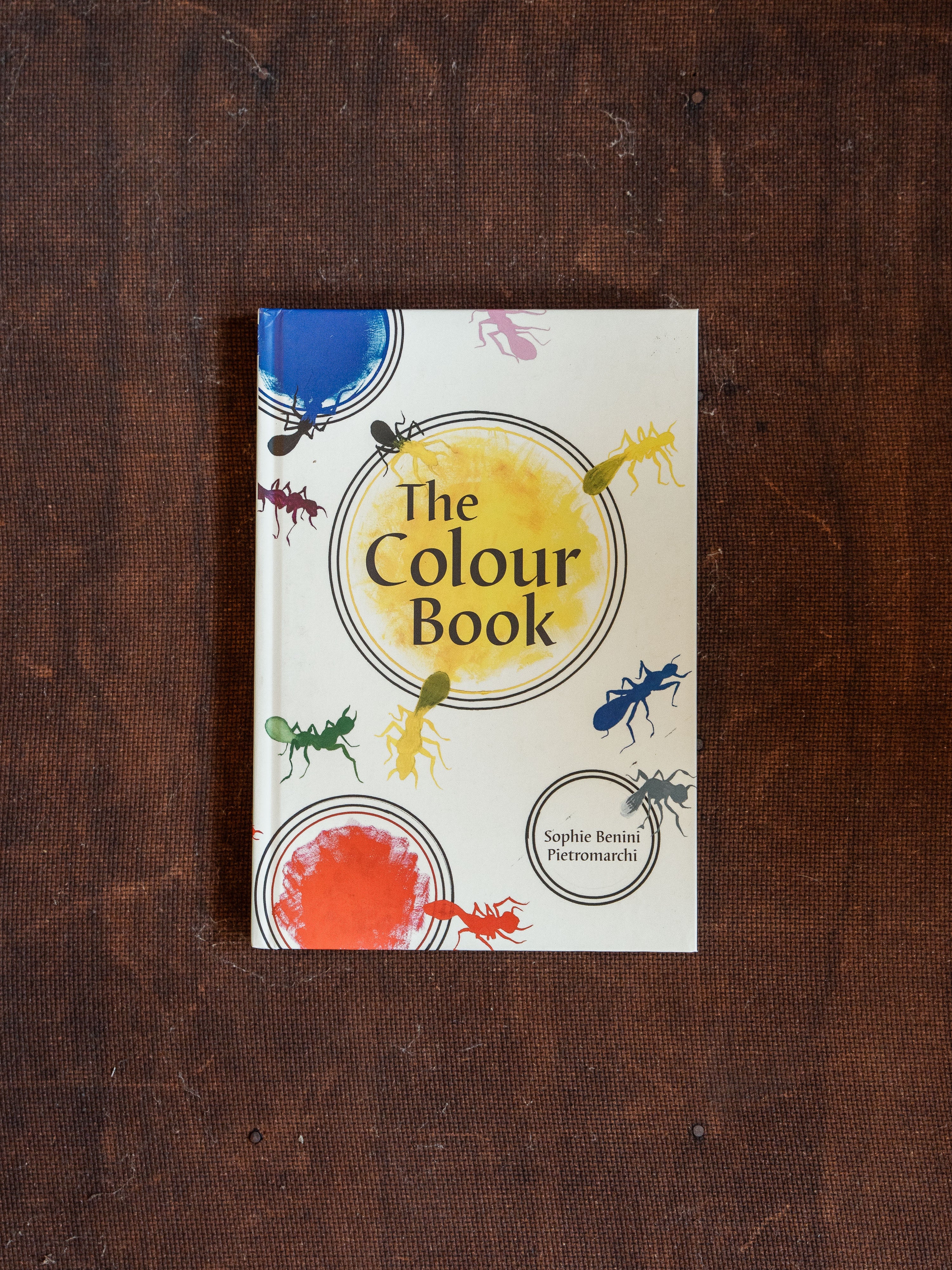 The Colour Book – The Hub General Store