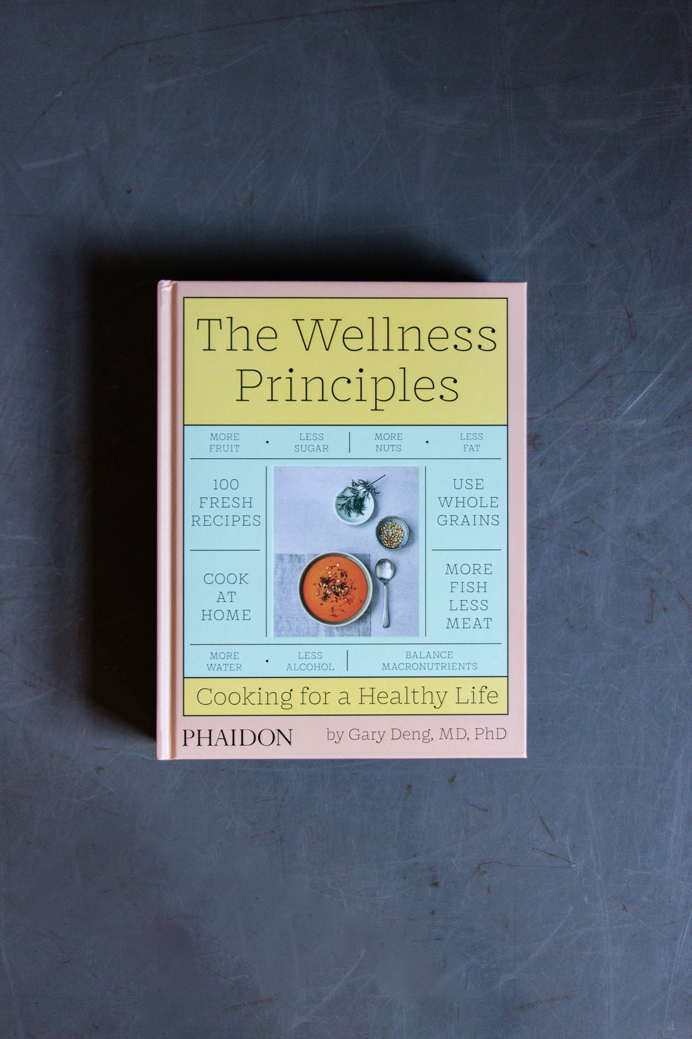 The Wellness Principles By Gary Deng – The Hub General Store