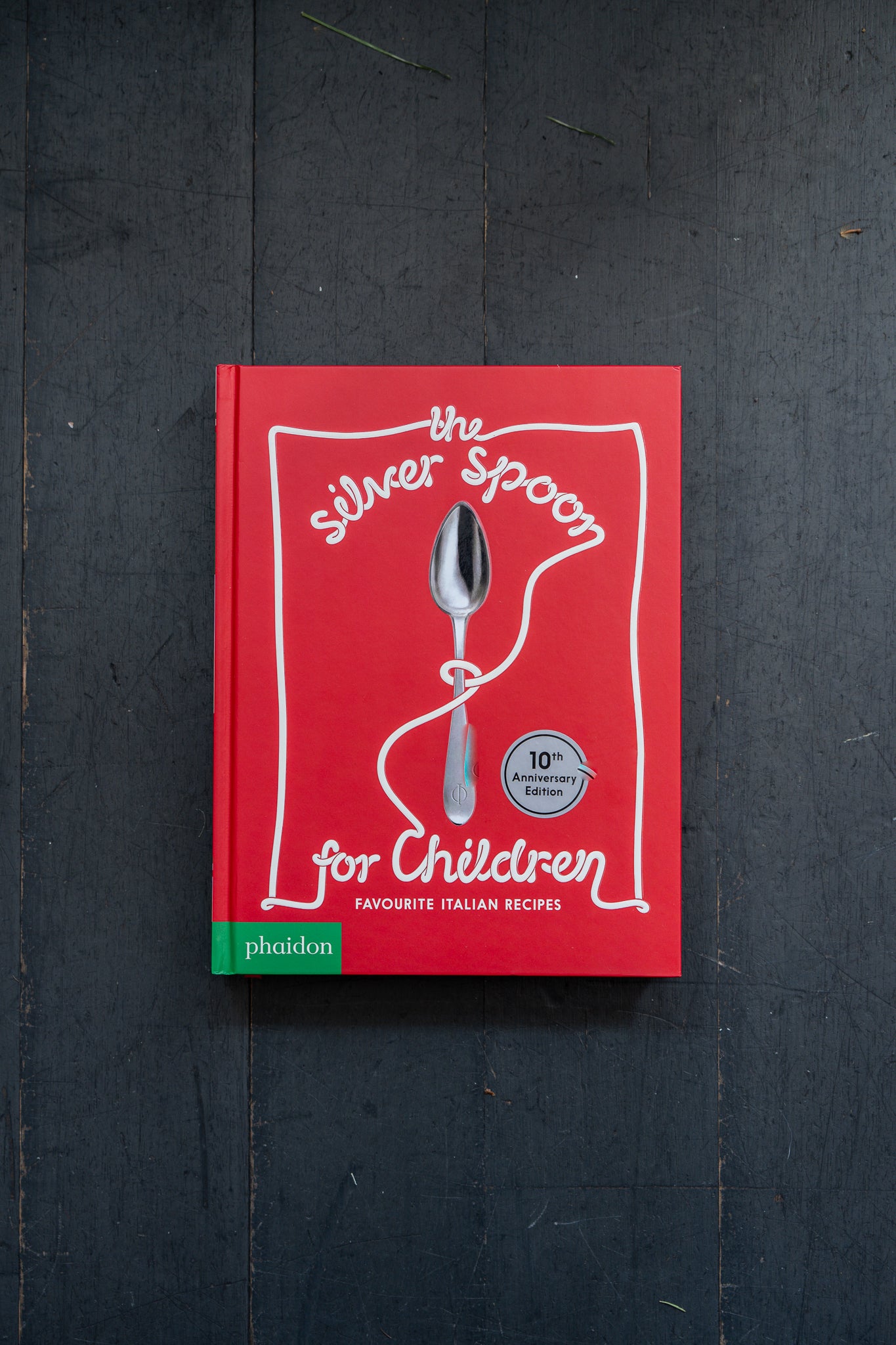 The Silver Spoon For Children – The Hub General Store
