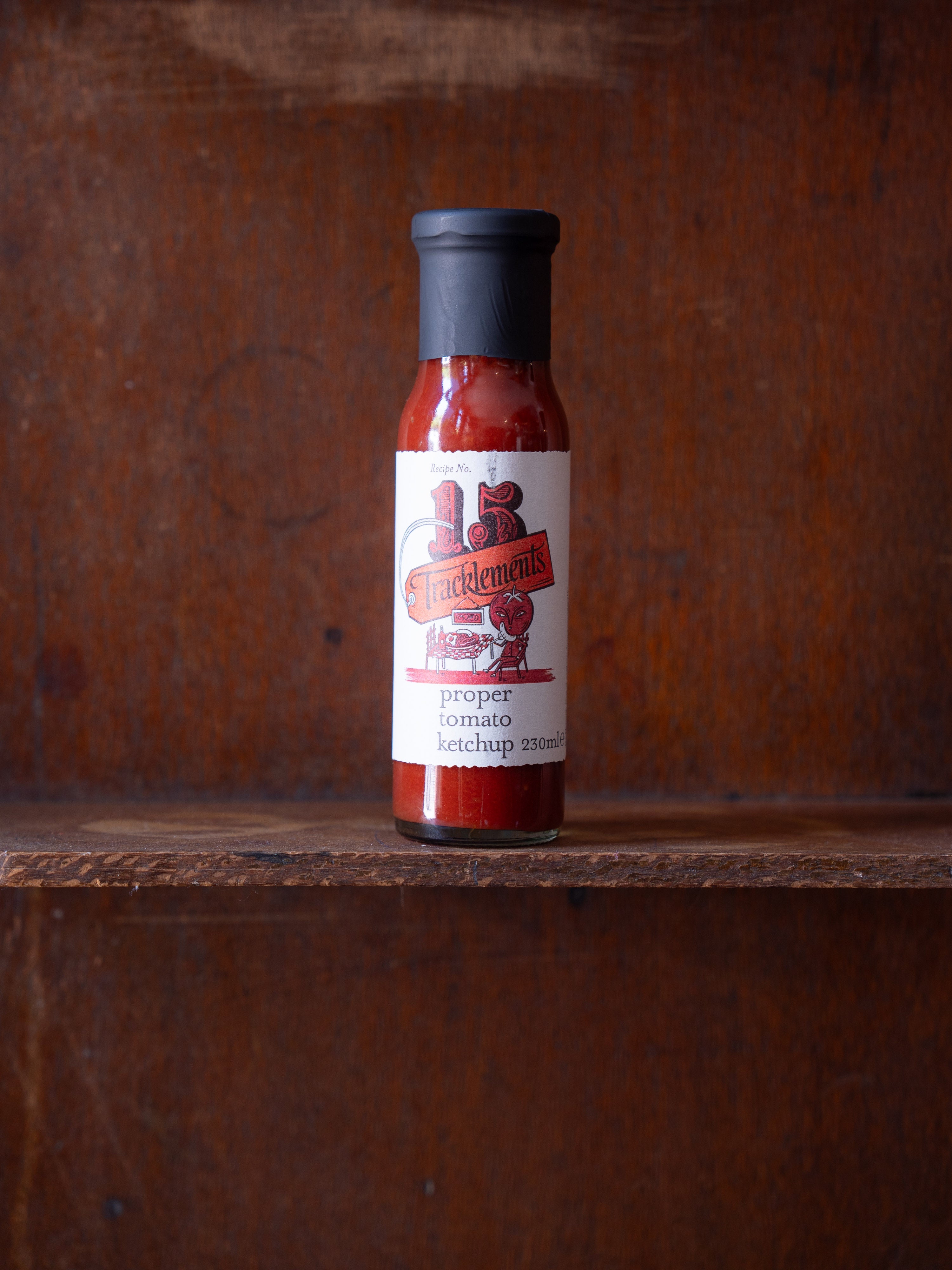 Tracklements Proper Tomato Ketchup 230Ml – The Hub General Store