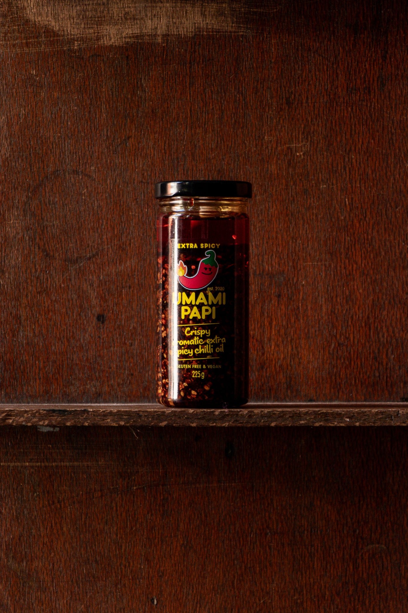 Umami Papi Chilli Oil – The Hub General Store
