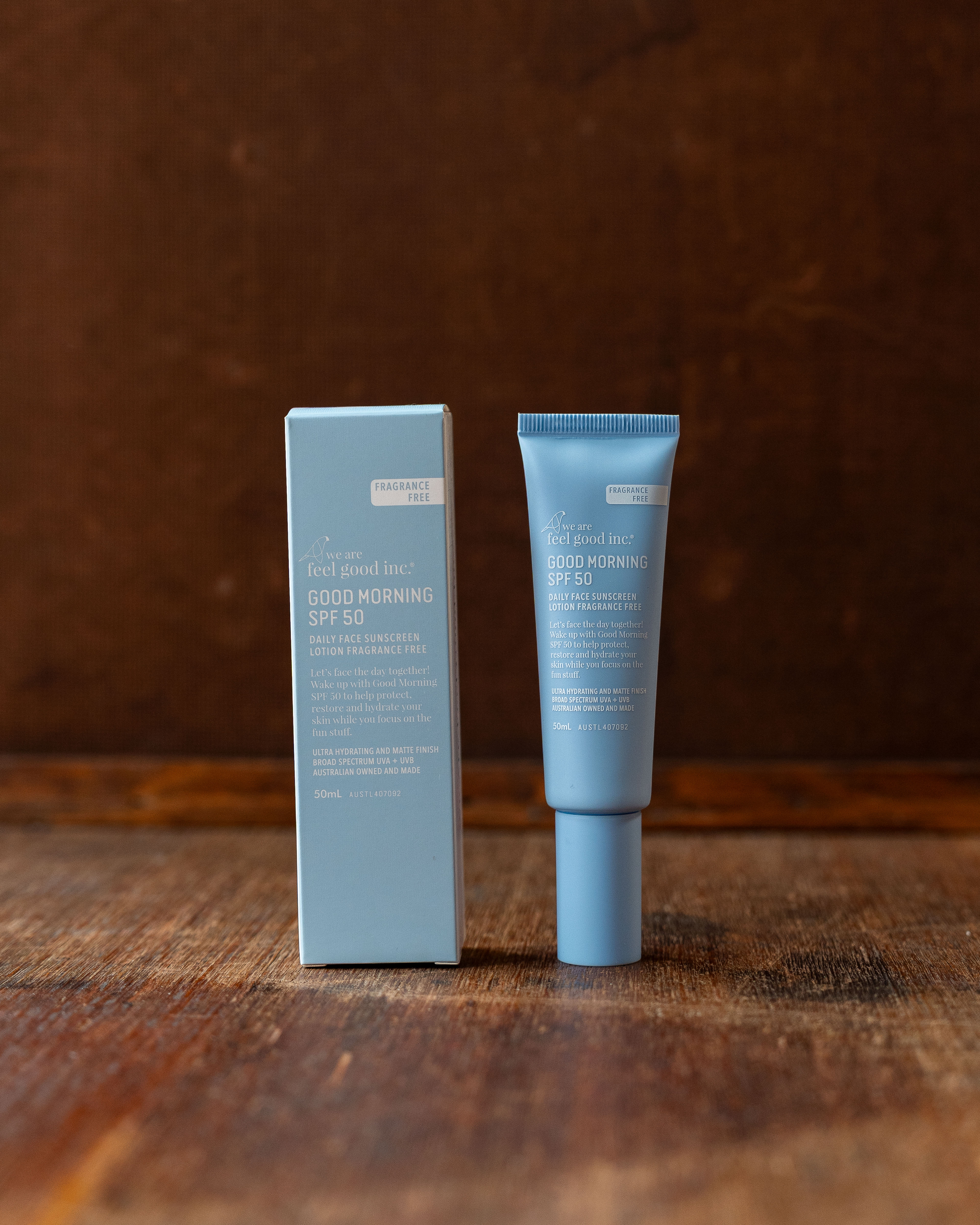 We Are Feel Good Inc Good Morning Spf 50 – The Hub General Store