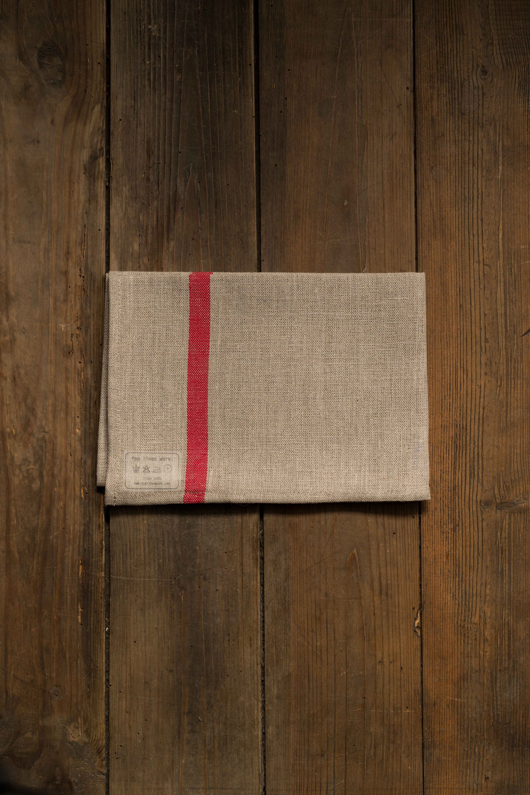 Fog Linen Work Thick Linen Kitchen Cloth – The Hub General Store