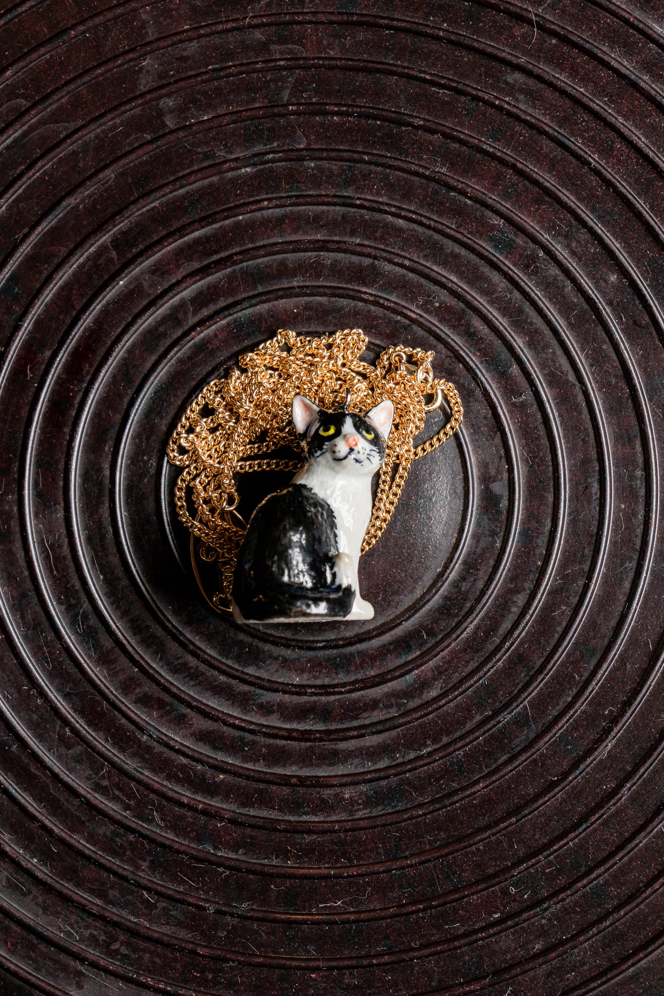 And Mary Cat Necklace – The Hub General Store