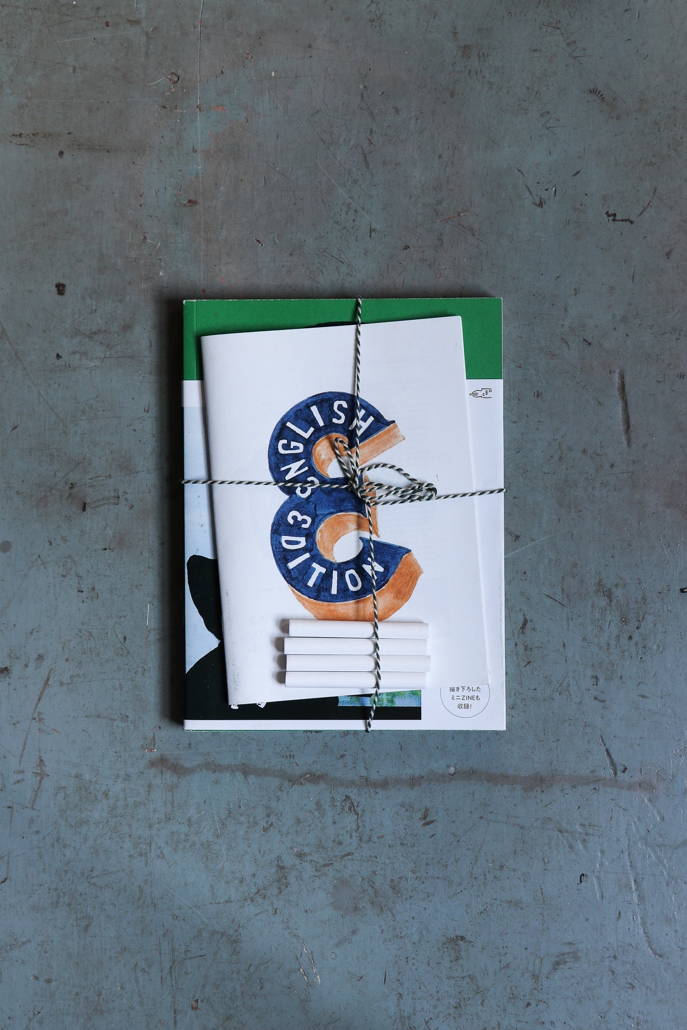 What Hand Written World by Chalkboy – The Hub General Store