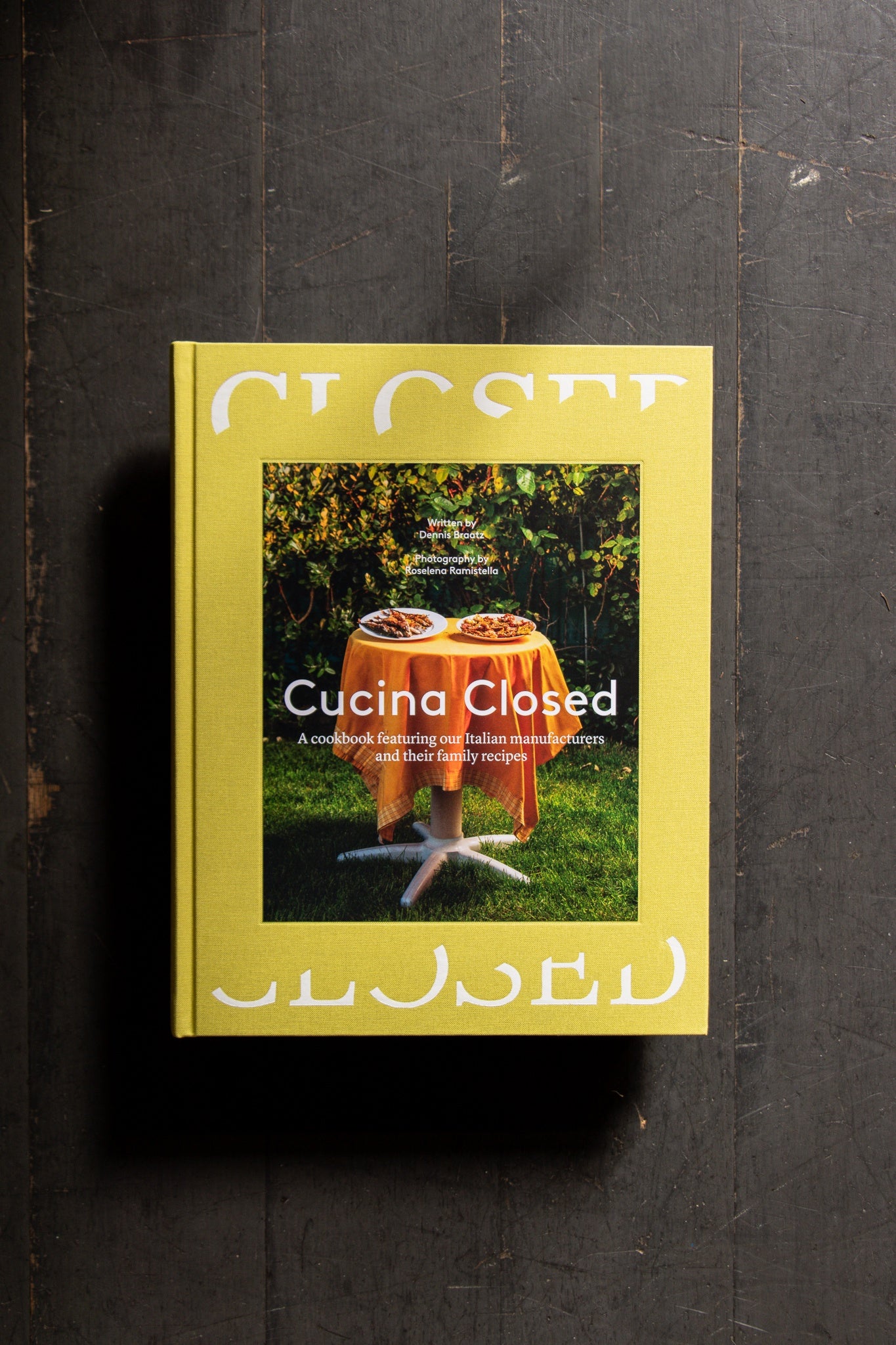 Cucina Closed Stories And Recipes By Friends In Italy – The Hub General ...