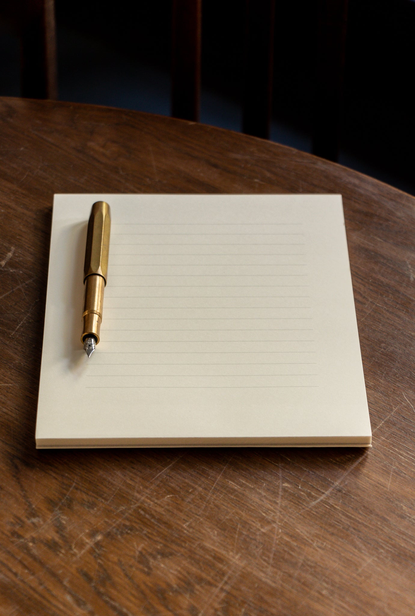 Midori Md Letter Pad Horizontal