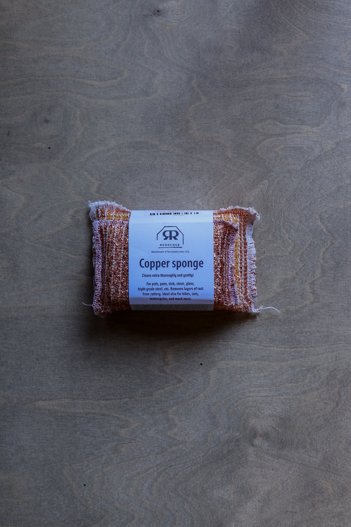 Redecker Copper Sponge – The Hub General Store