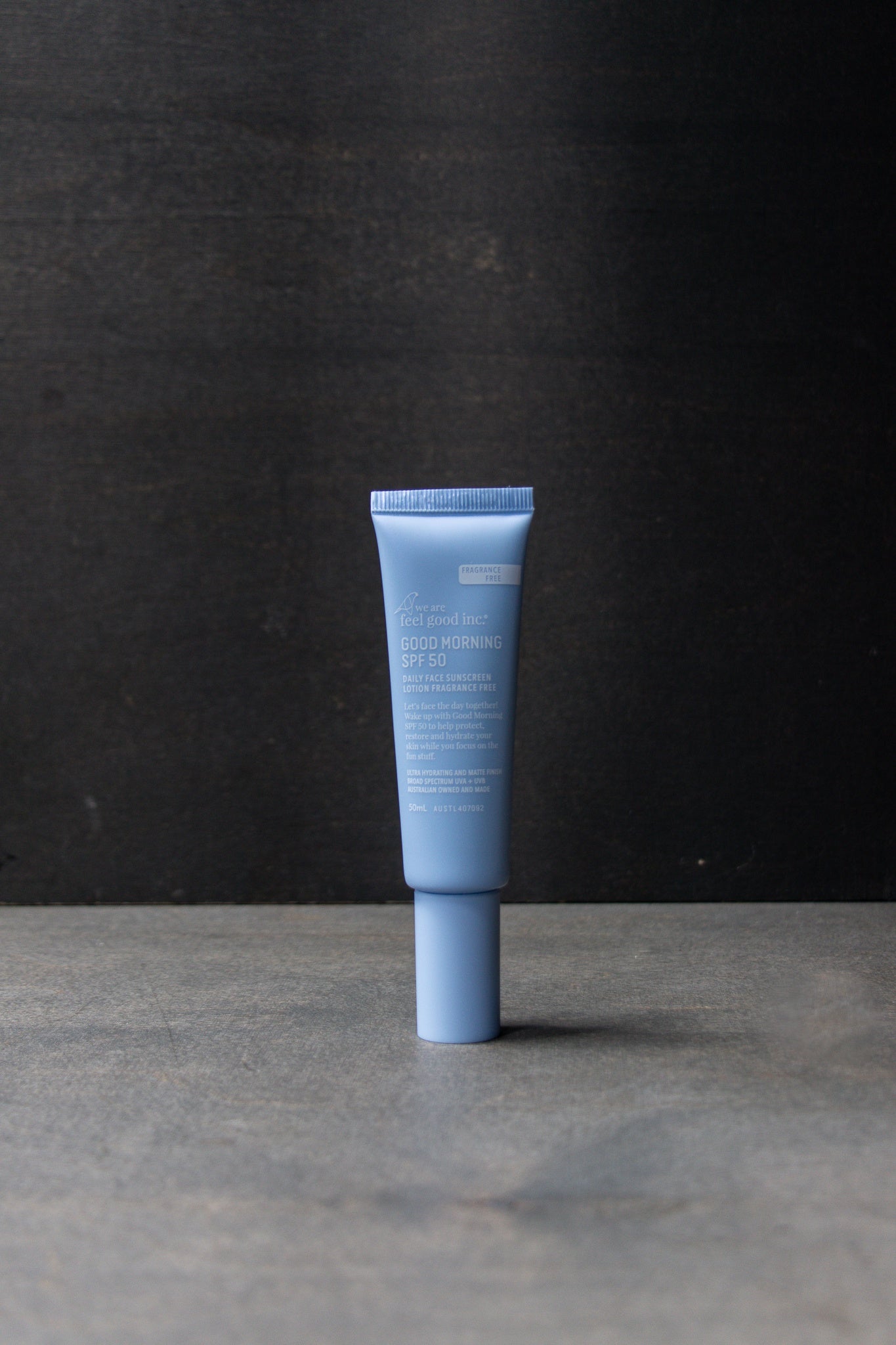 We Are Feel Good Inc Good Morning Spf 50 – The Hub General Store